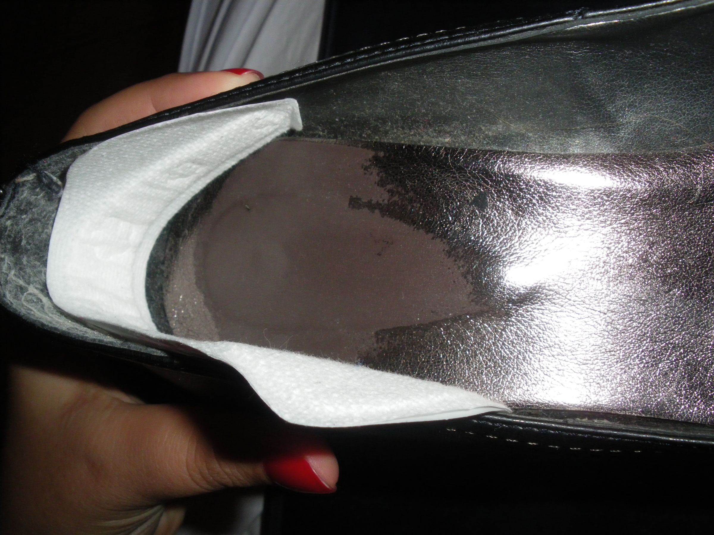 Evil ,beautiful Shoes Killing Feet?? : 3 Steps - Instructables