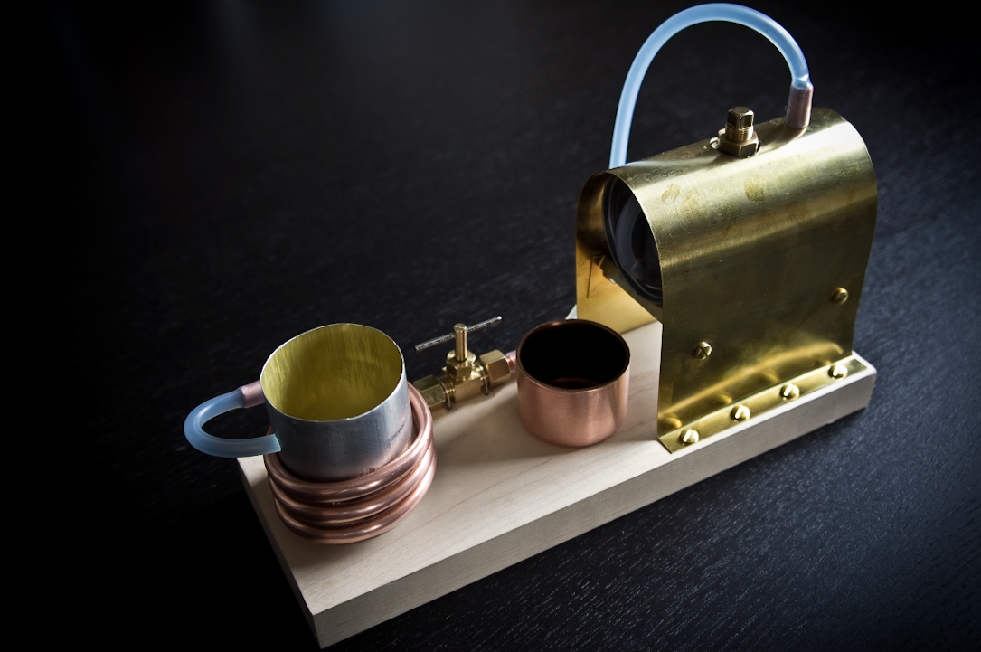 DeskTop Steam Boiler : 12 Steps (with Pictures) - Instructables
