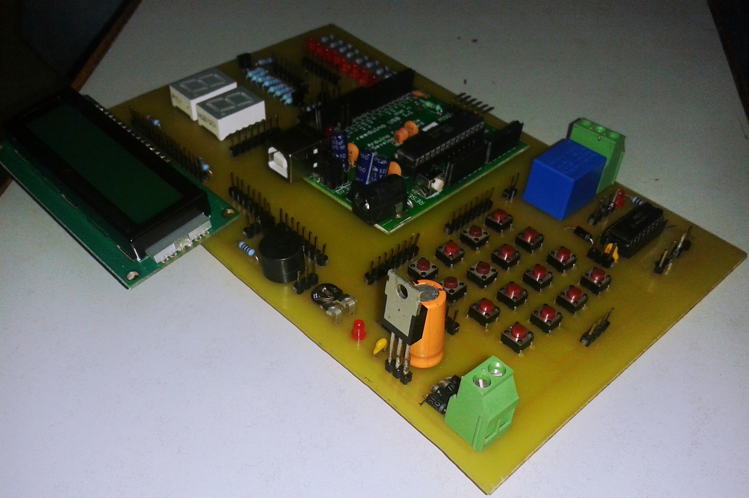 How to Make Hand Made PCB : 17 Steps - Instructables