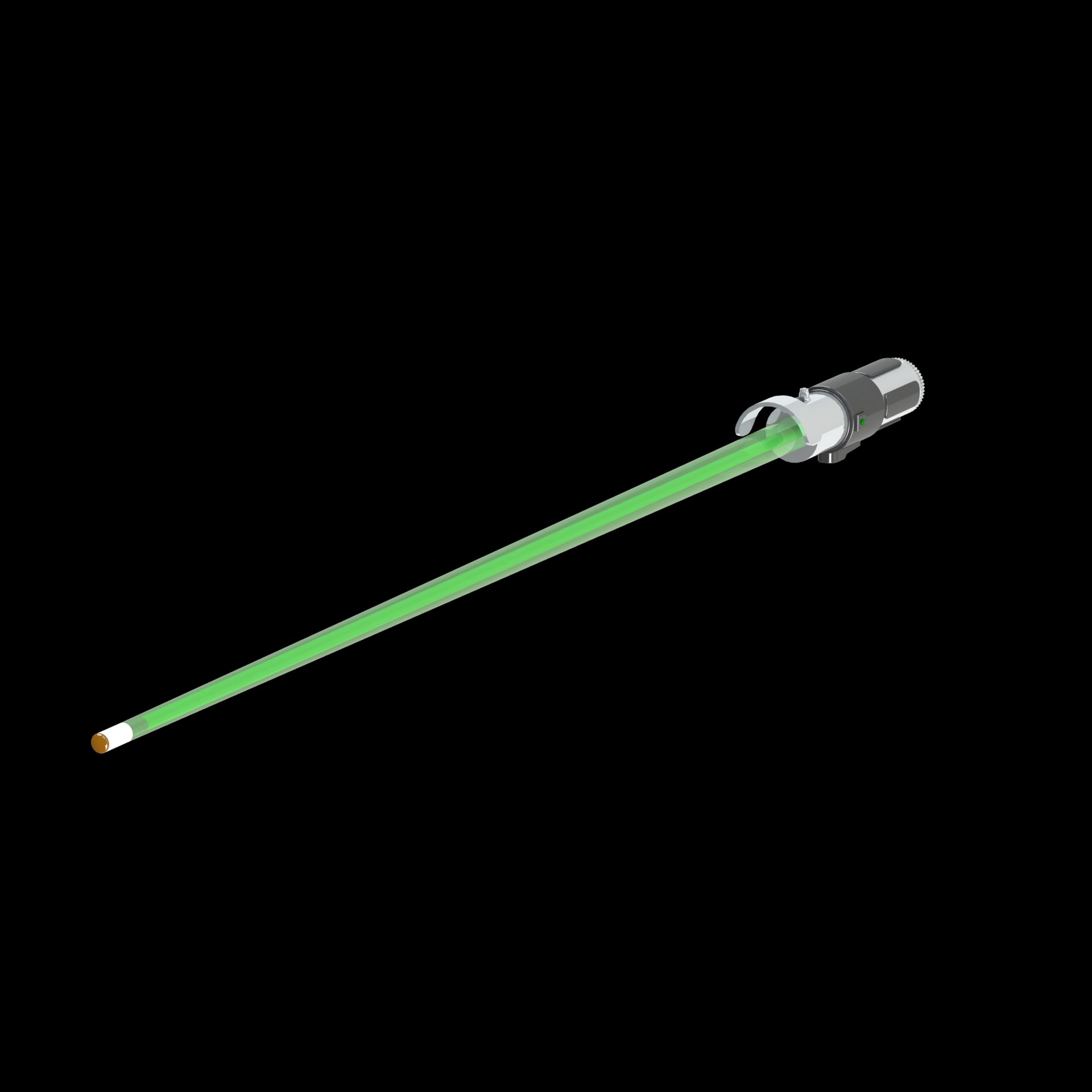 Star Wars Lightsaber Pool Cues/Hilts : 12 Steps - Instructables