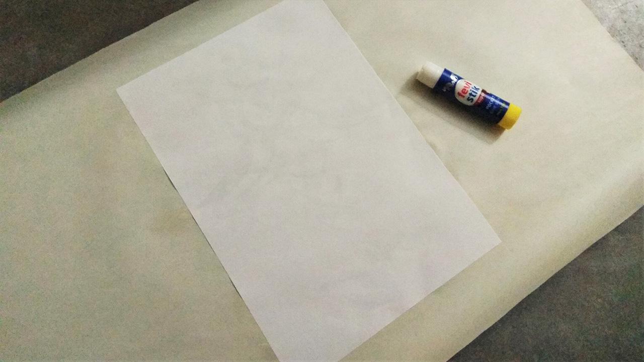 Paper Sheet Holder Made With Cardboard : 7 Steps (with Pictures ...