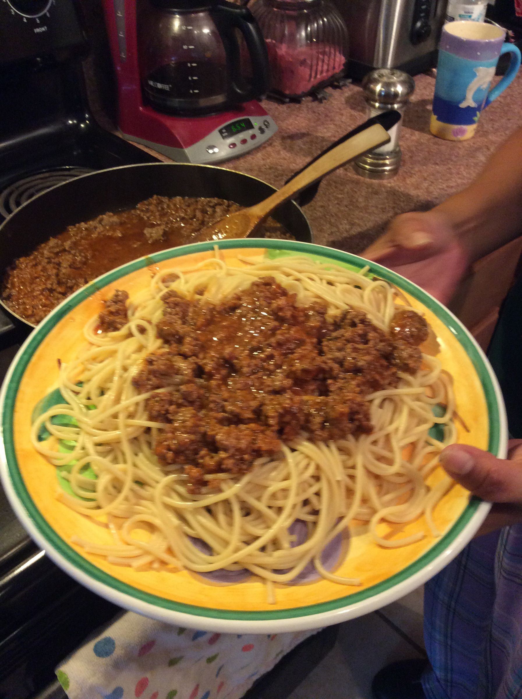 How to Make Spaghetti. : 4 Steps - Instructables