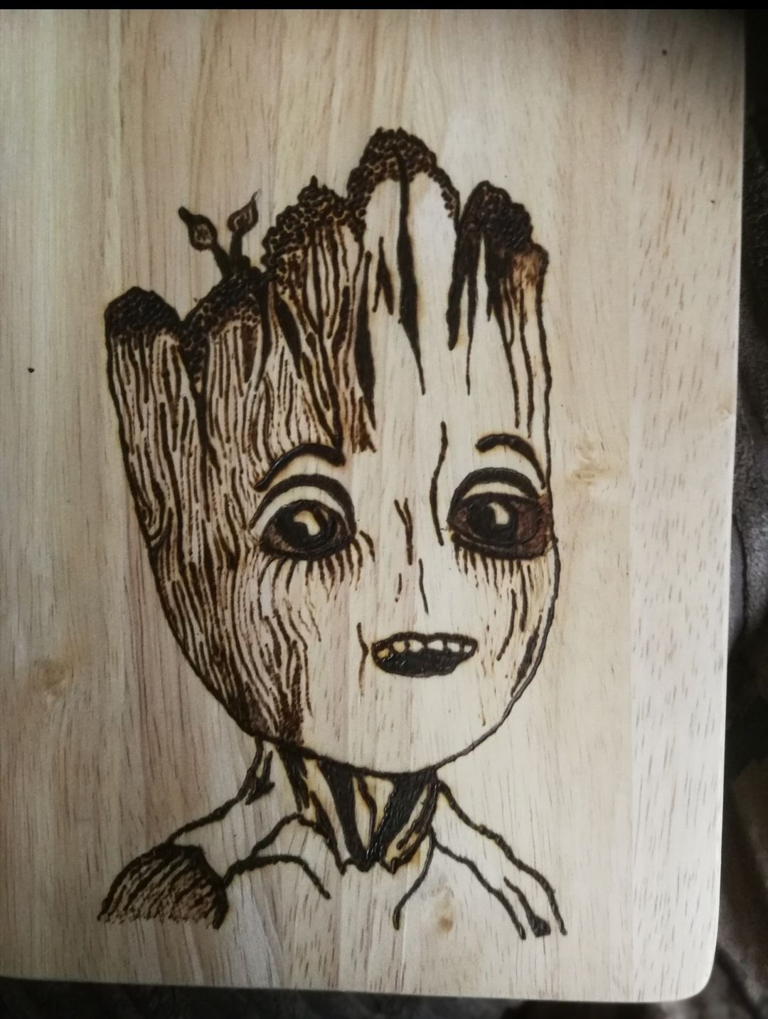 Pyrography Made Easy (ish) : 5 Steps (with Pictures) - Instructables