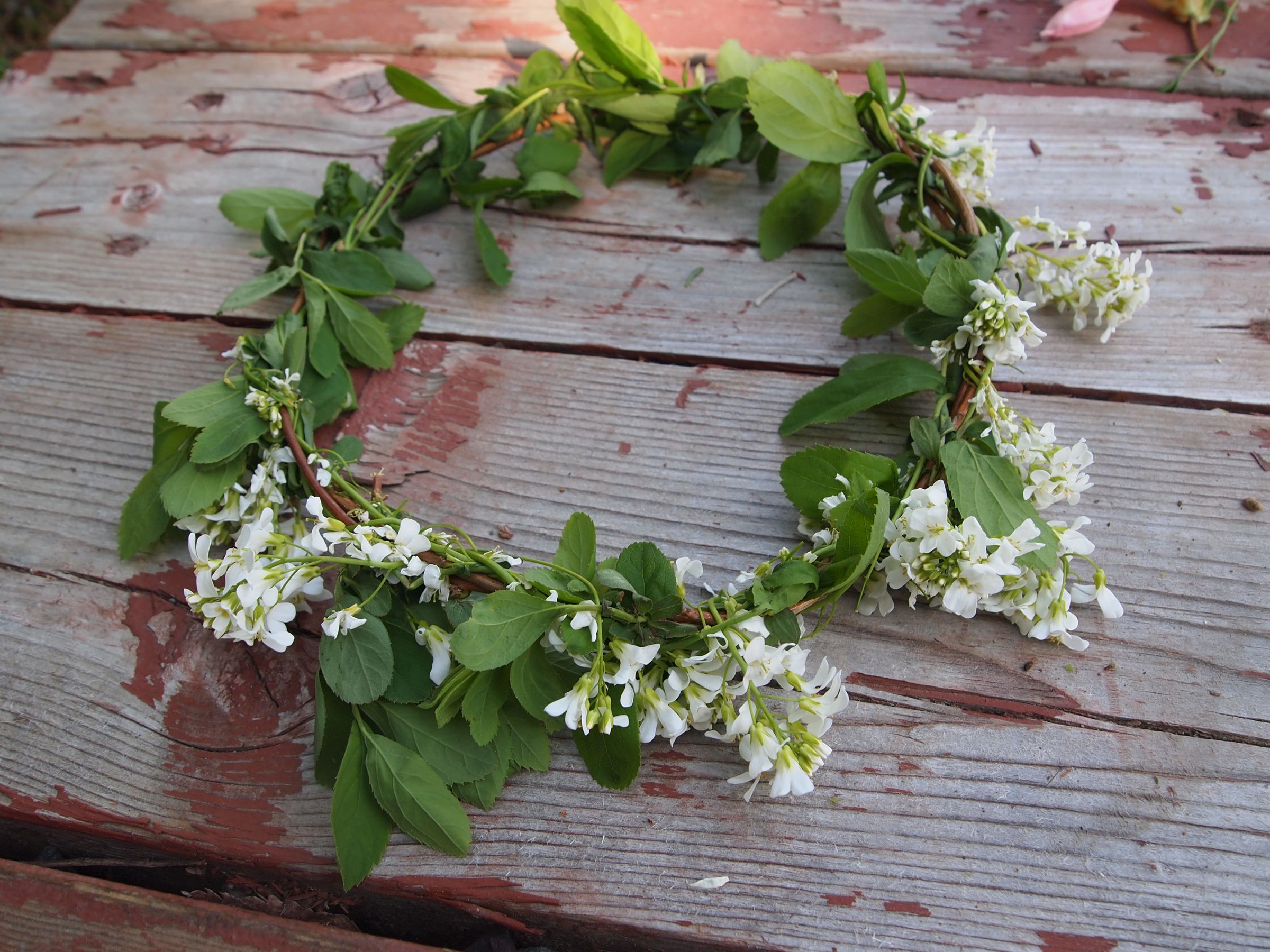 DIY Real Flower Crowns : 5 Steps (with Pictures) - Instructables