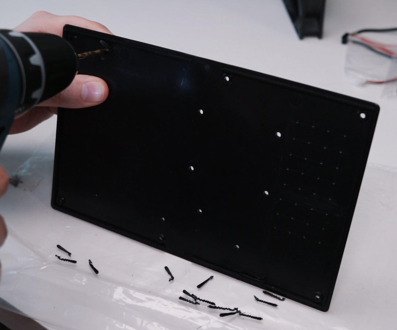 DIY Lab Bench Power Supply [Build + Tests] : 16 Steps (with Pictures ...