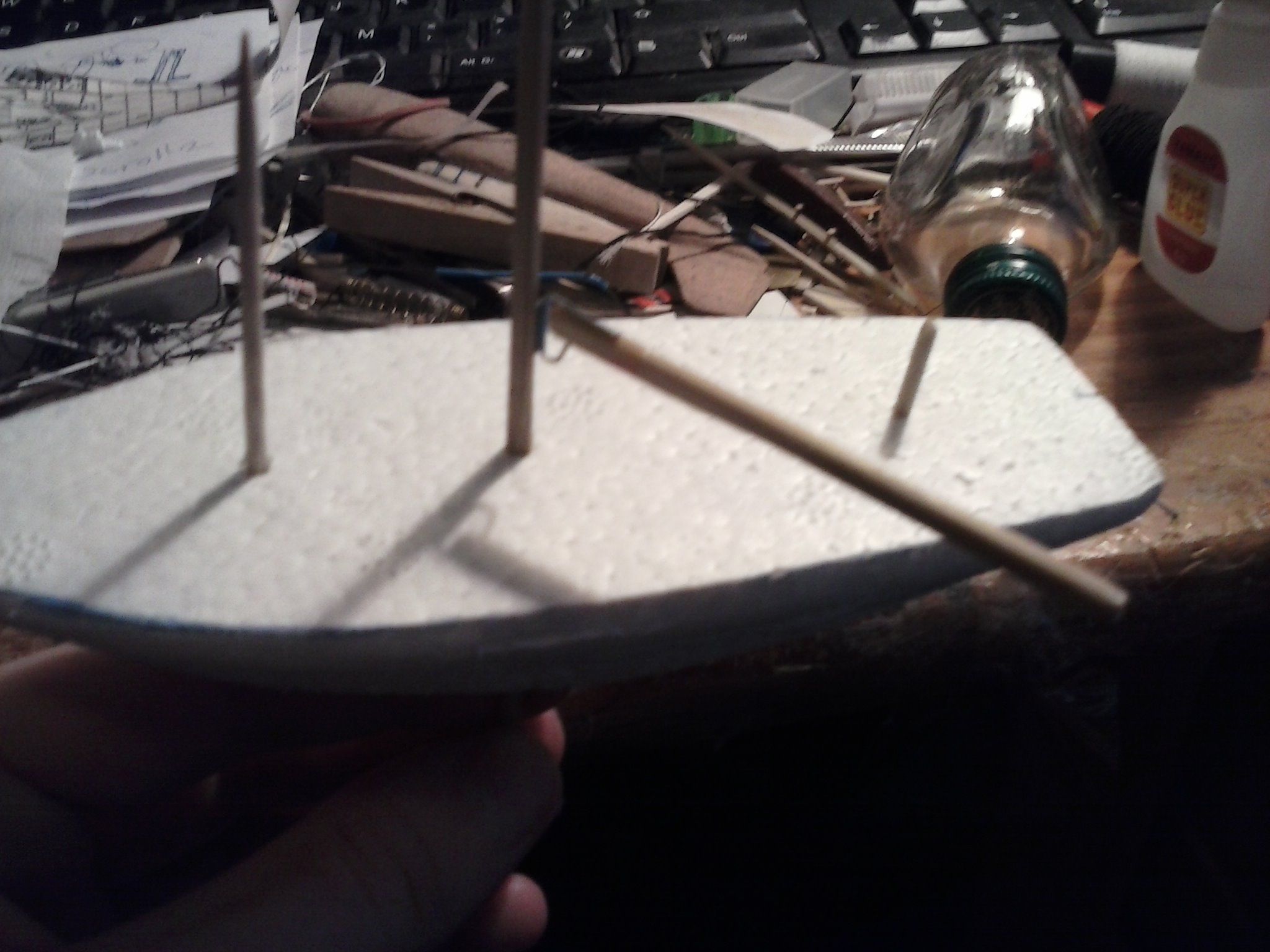 Self-Sailing Yacht : 6 Steps - Instructables