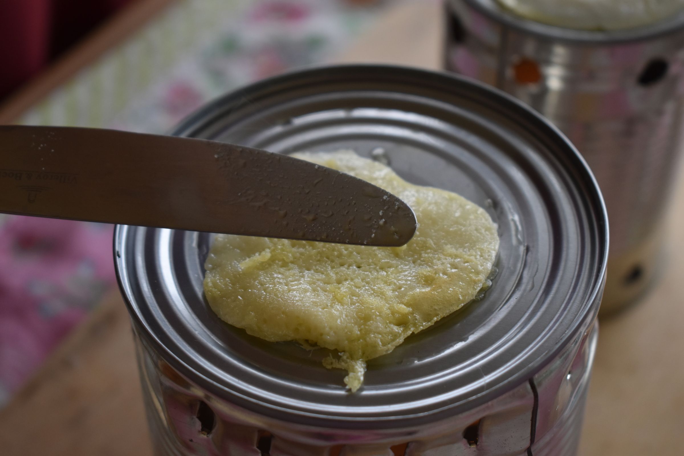 Tin Can Pancakes : 3 Steps (with Pictures) - Instructables