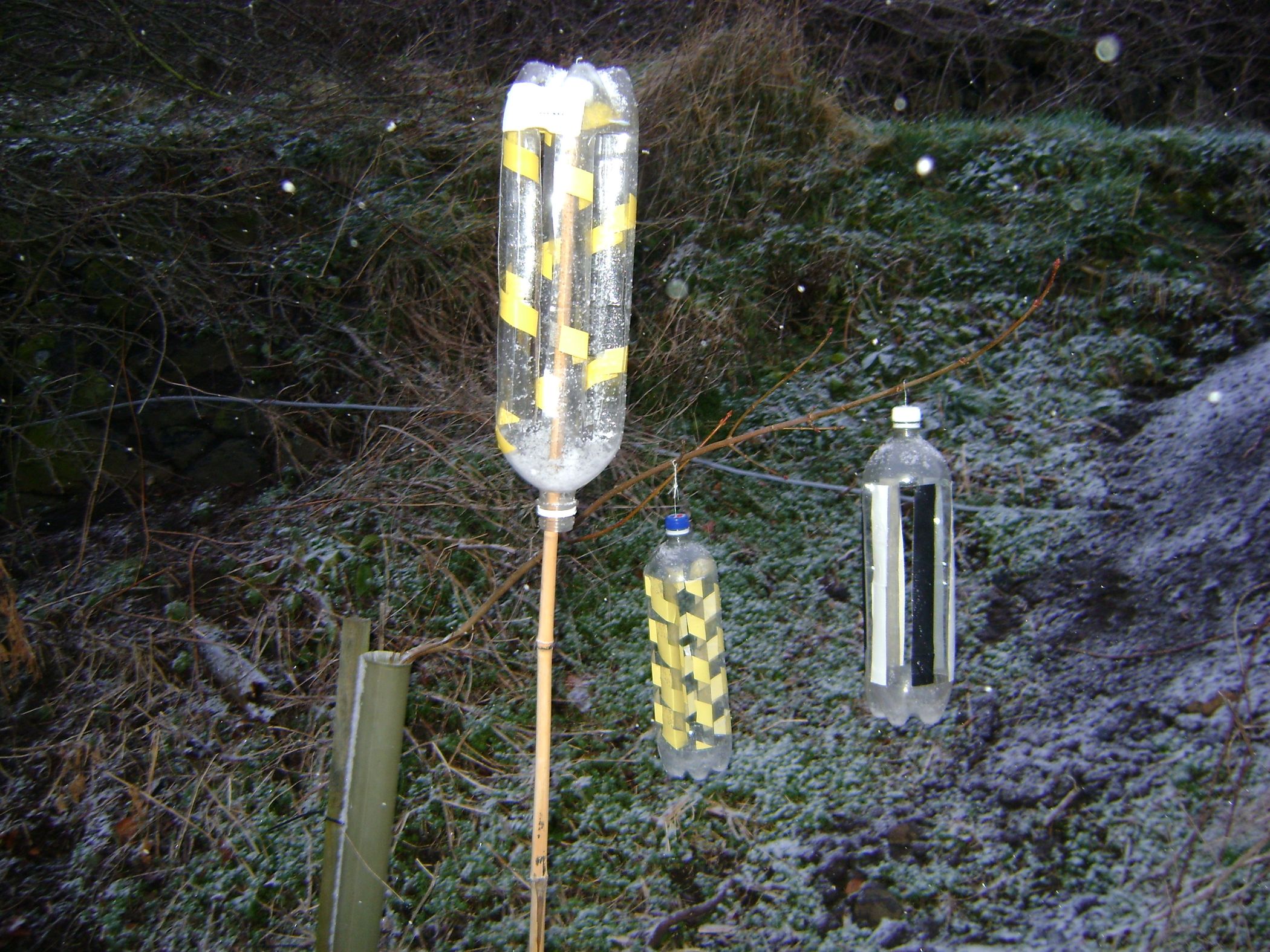 Wind Whirler (plastic Bottle Wind Turbine!) : 13 Steps - Instructables