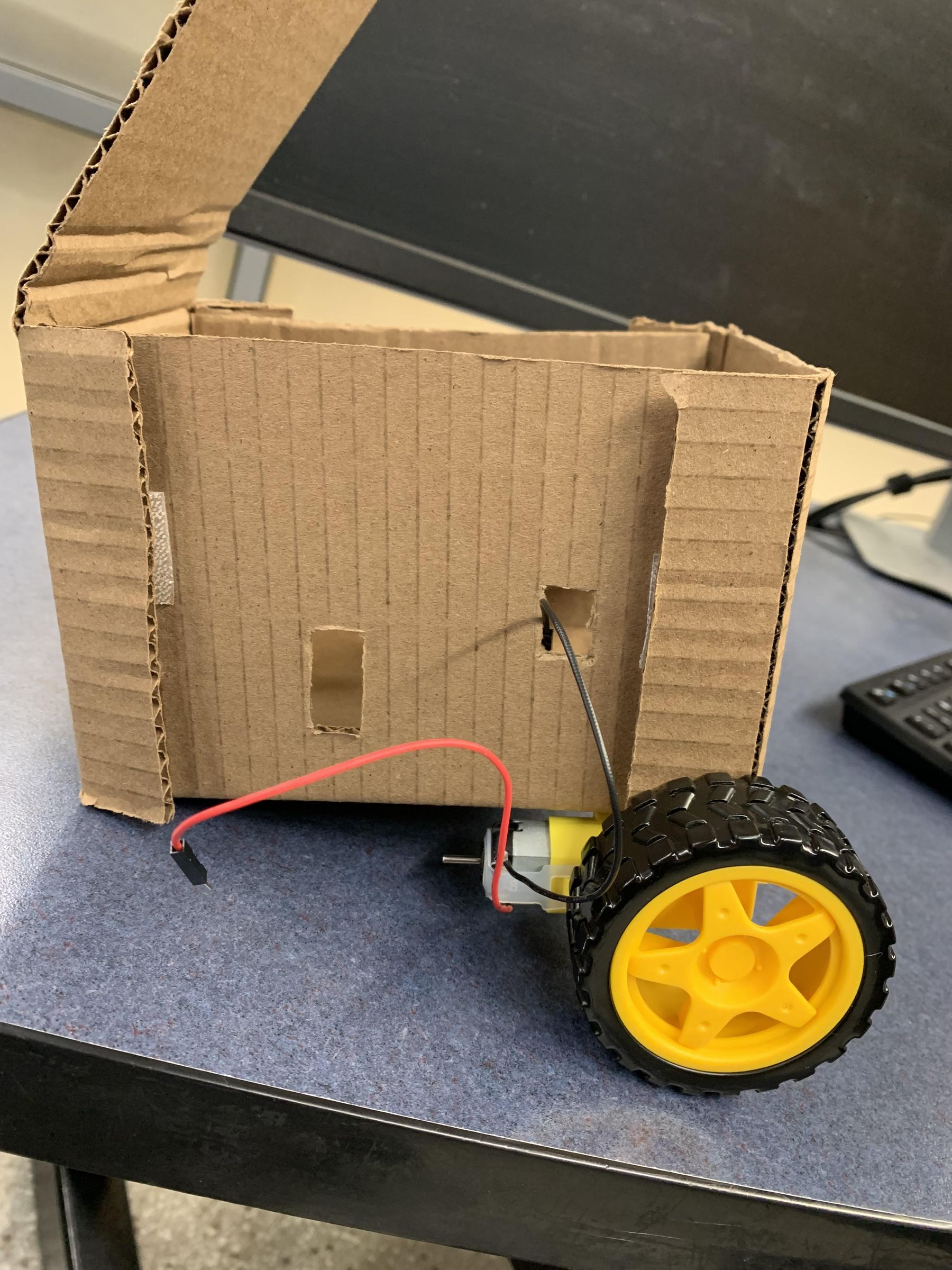 Maze Solving Robot : 4 Steps - Instructables