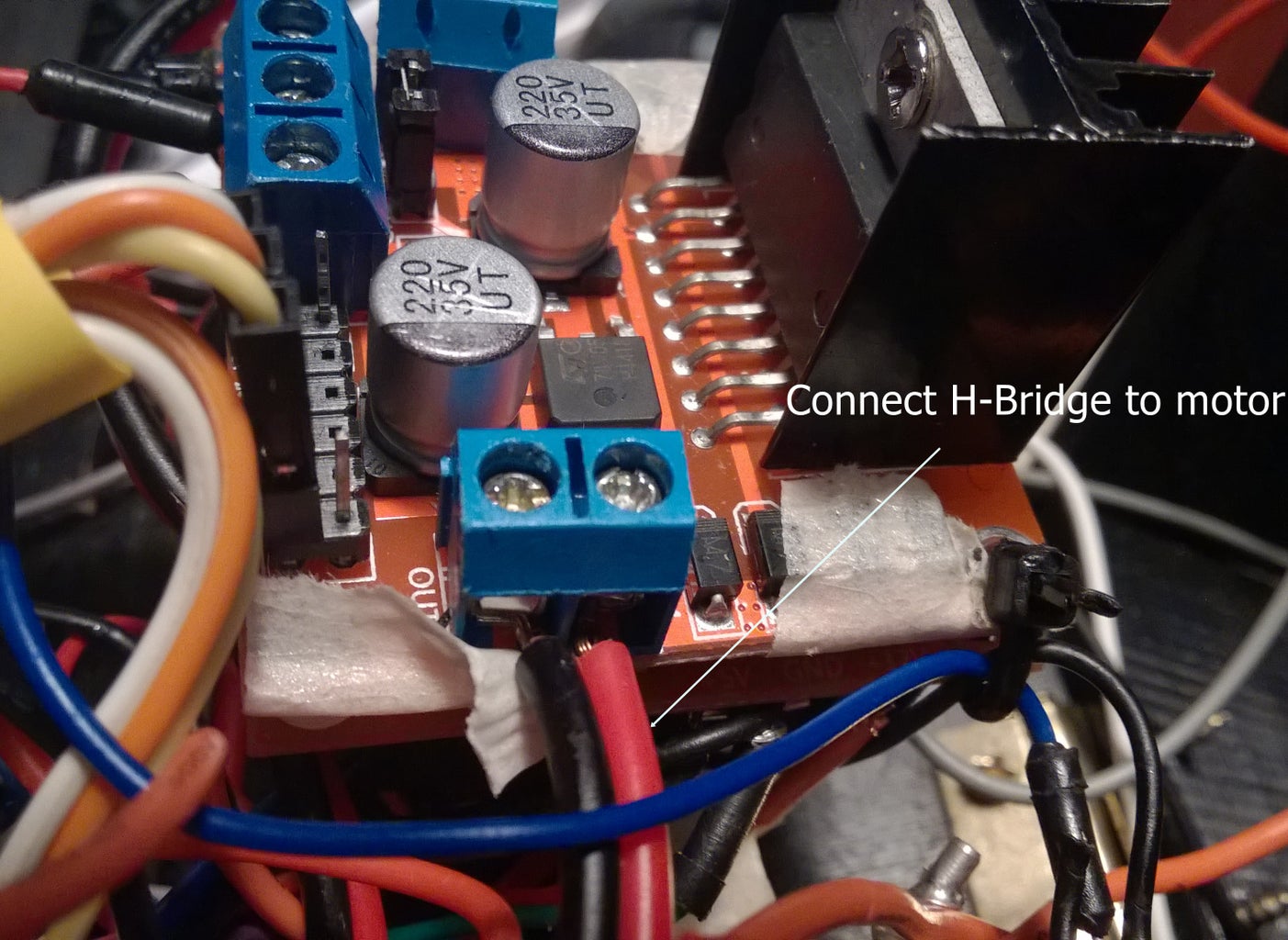 Bits4bots Arduino Omni Wheel Robot Rover Make Course 7 Steps Instructables