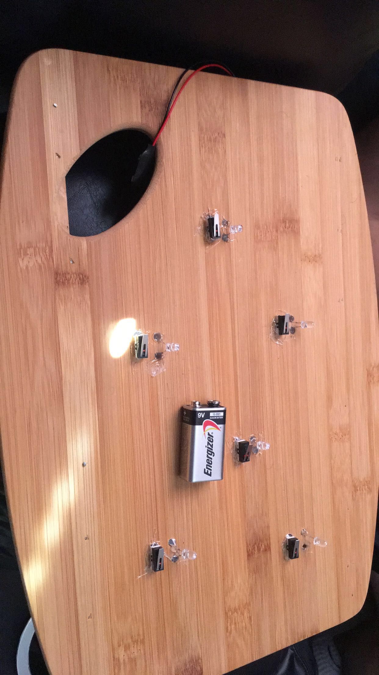 Reaction Game : 6 Steps - Instructables