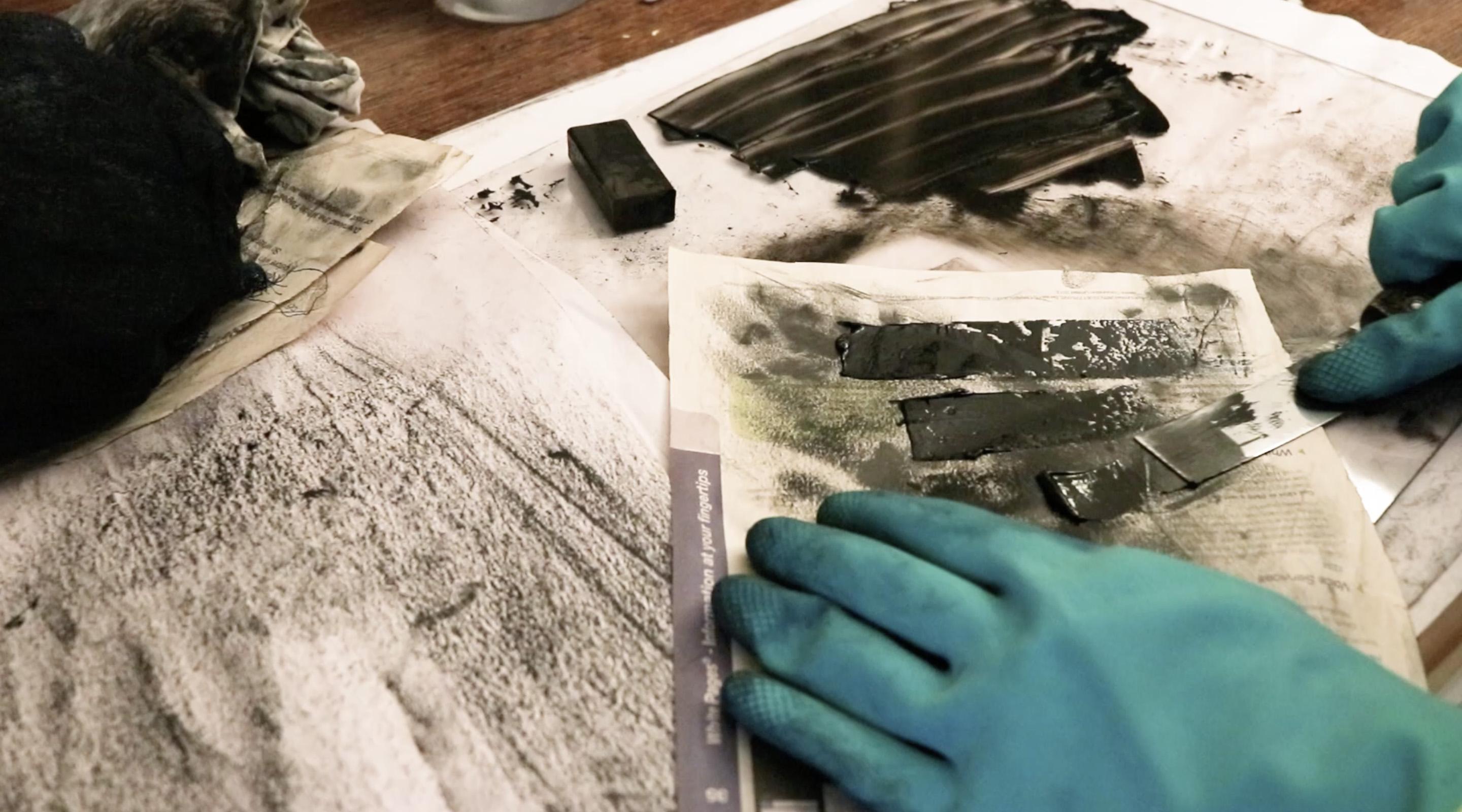 Print From a Recycled Carton : 9 Steps (with Pictures) - Instructables