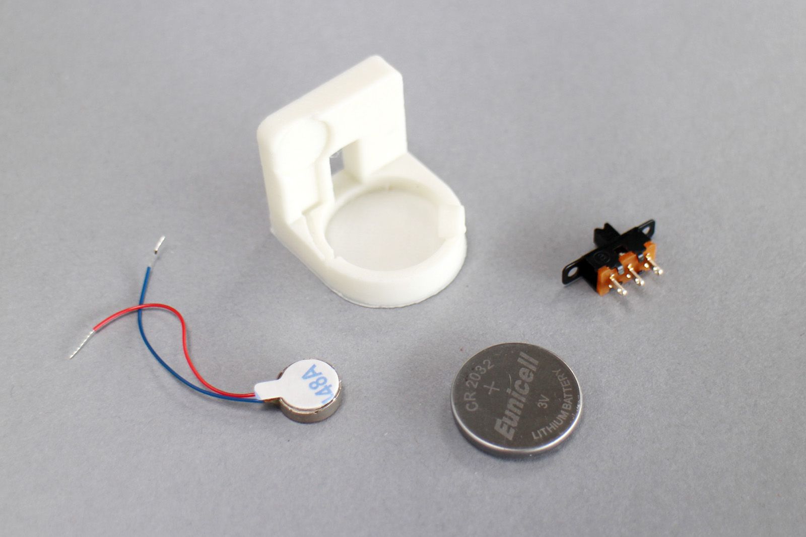 The Move Circuit Assembly : 6 Steps - Instructables