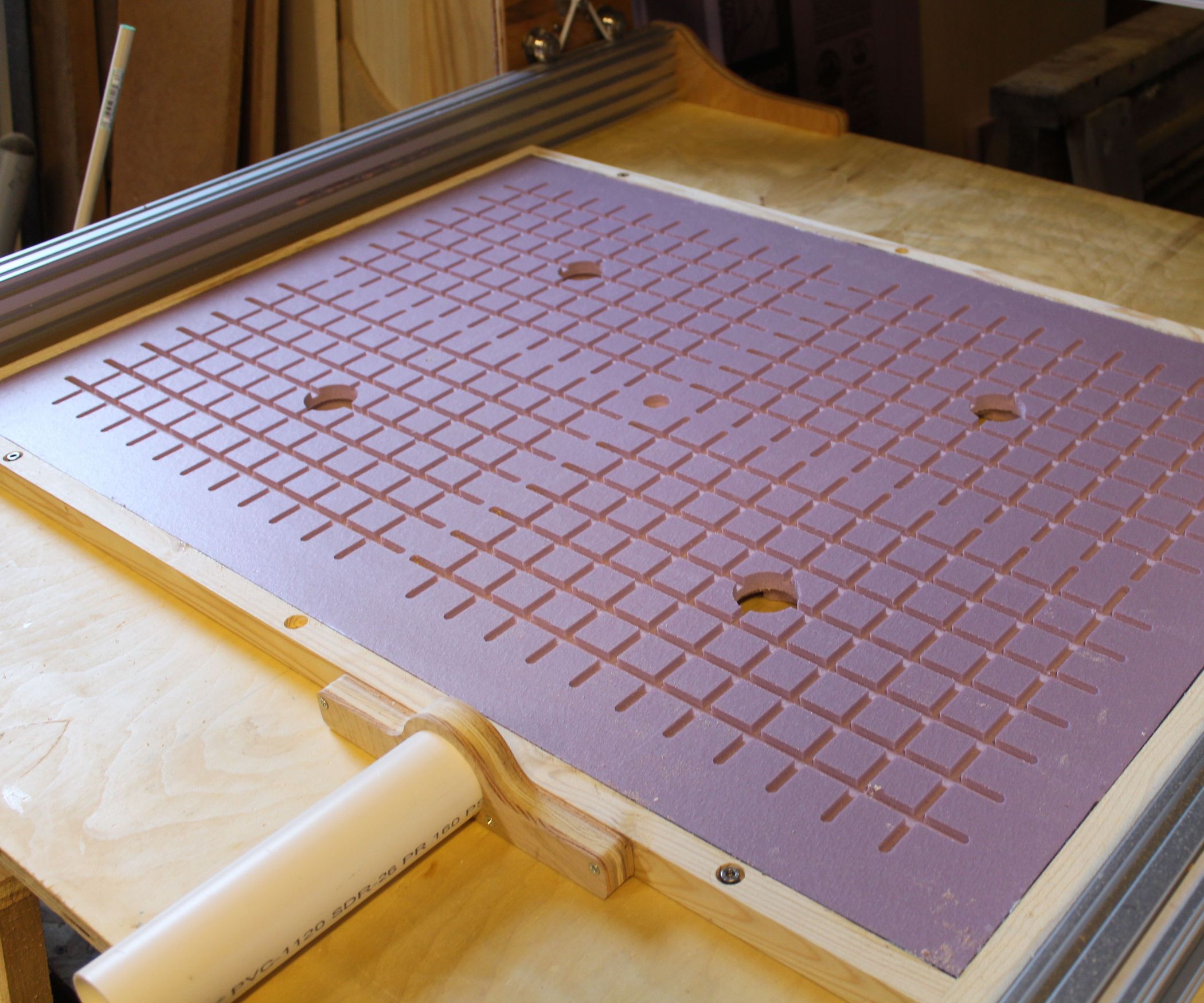 Simple CNC Vacuum Table : 7 Steps (with Pictures) - Instructables