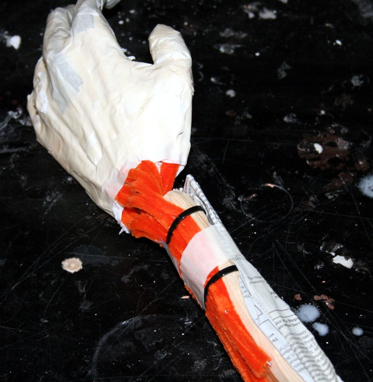Corpse Hands : 11 Steps (with Pictures) - Instructables