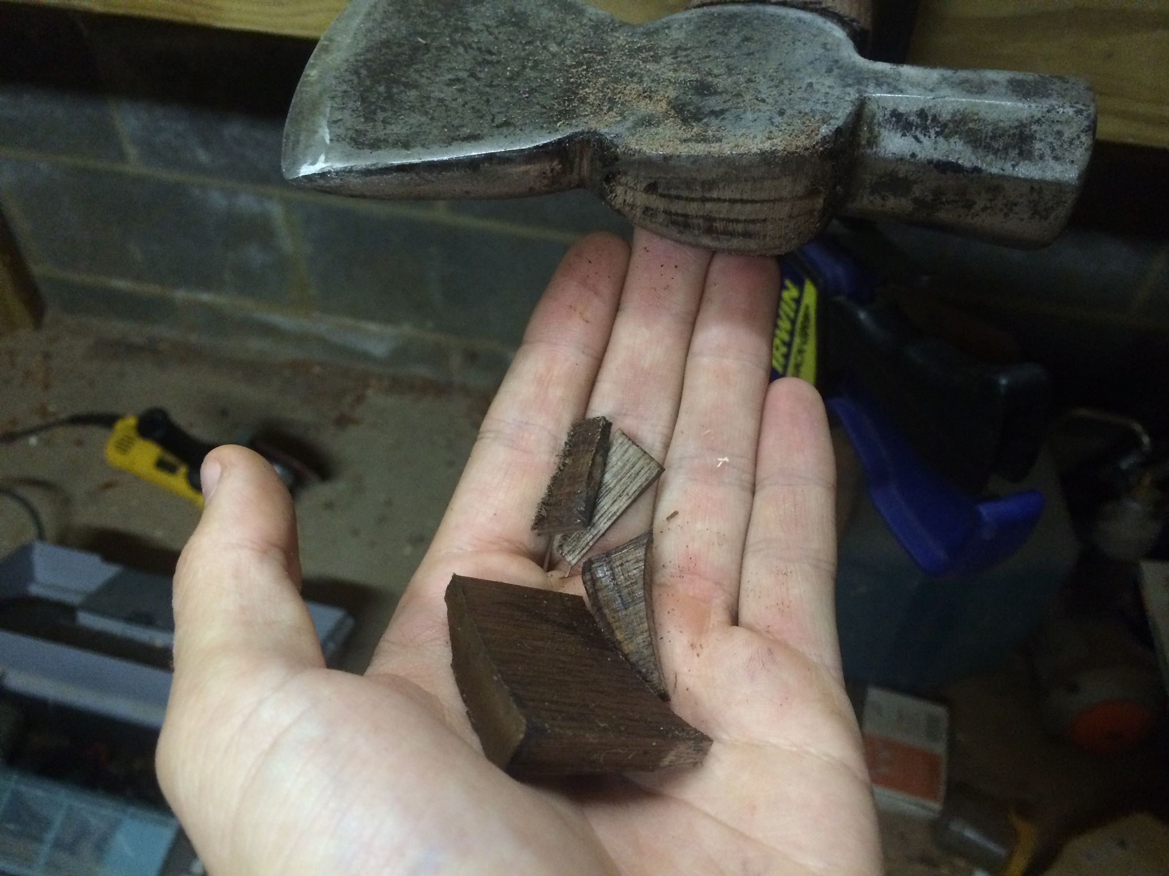 Hatchet Handle Replacement : 10 Steps (with Pictures) - Instructables