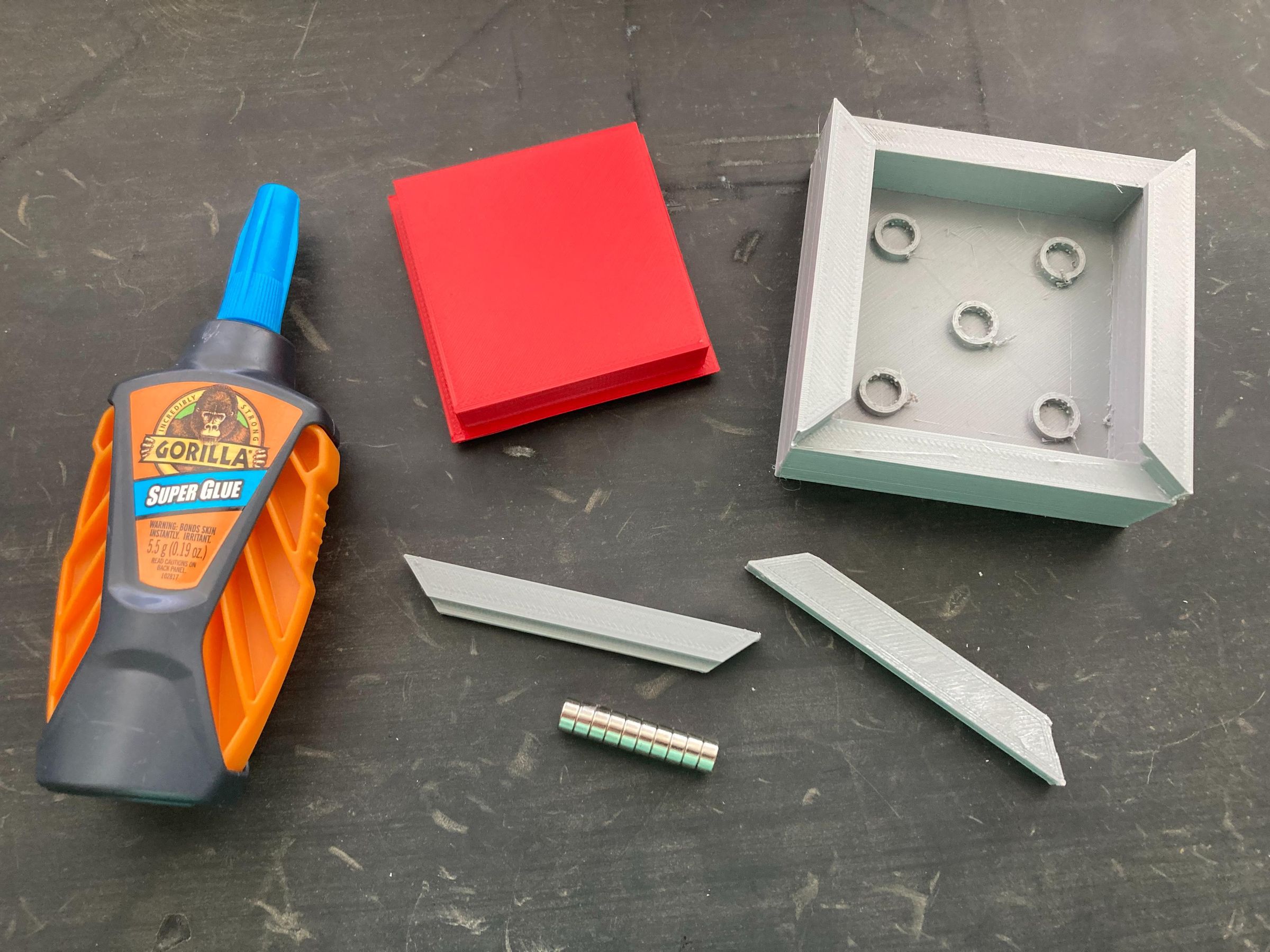 Super Evil Magnetic Button of Doom - Instructables