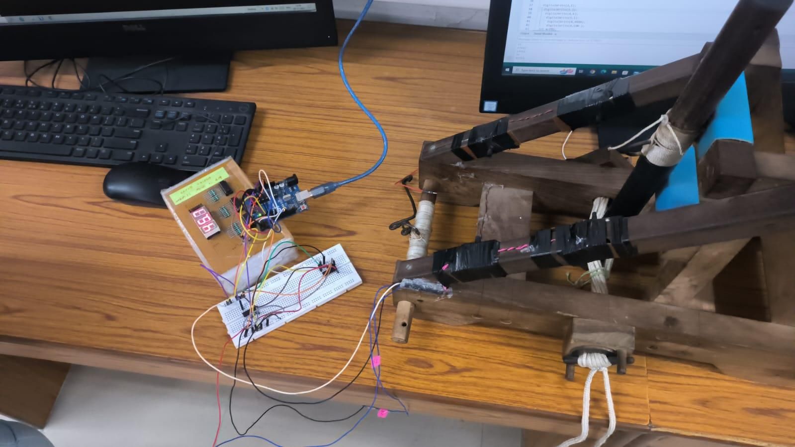 The Mangonel Project : 15 Steps (with Pictures) - Instructables