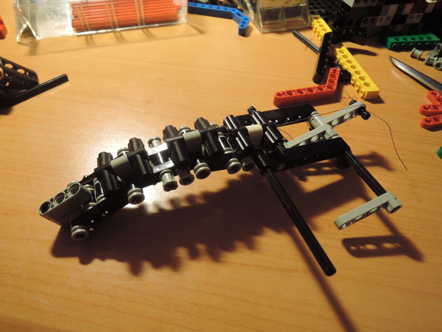 3-fingered Arduino Robot Hand : 3 Steps (with Pictures) - Instructables