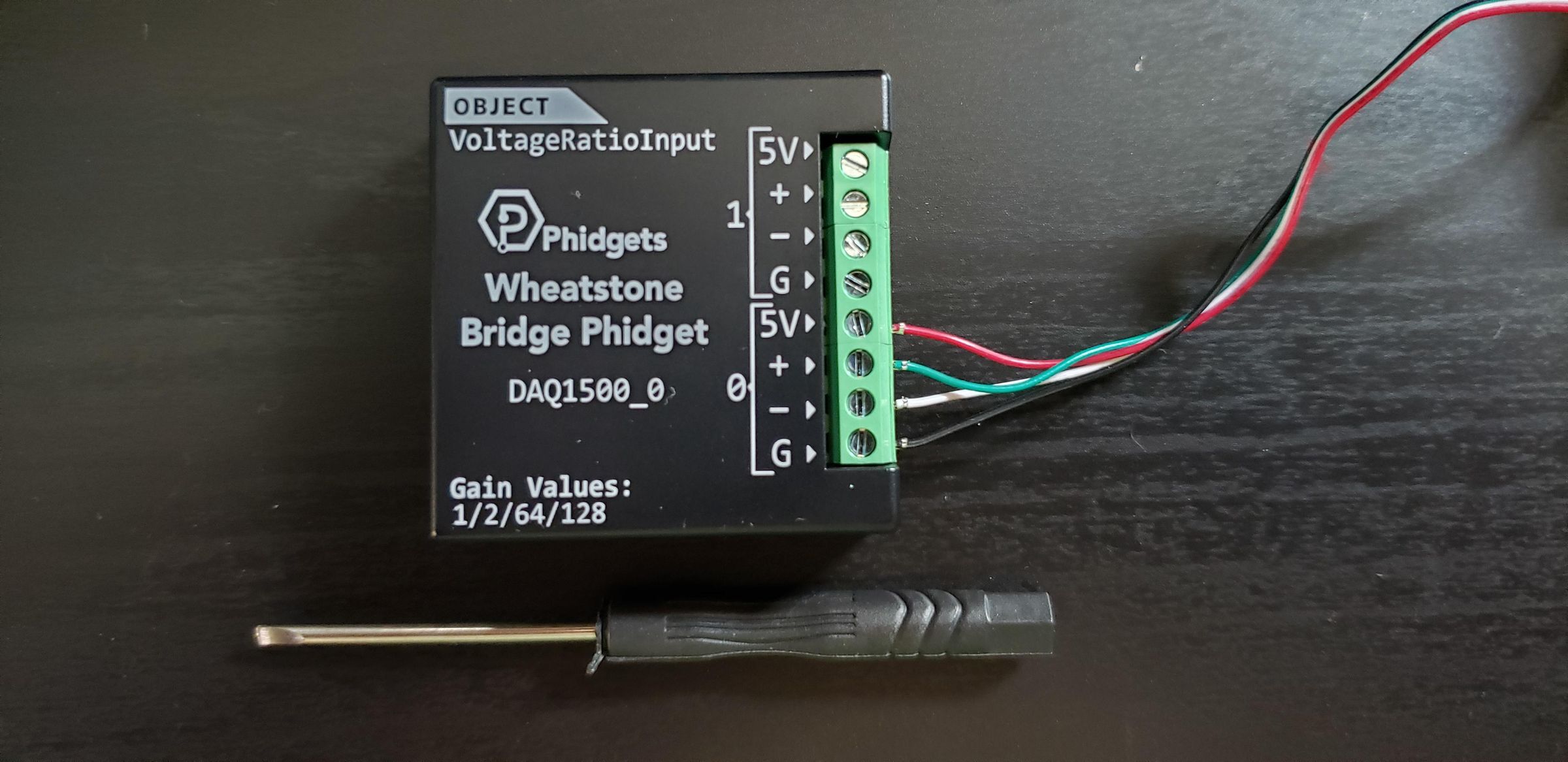 Working With the Phidgets Scale Kit : 8 Steps - Instructables
