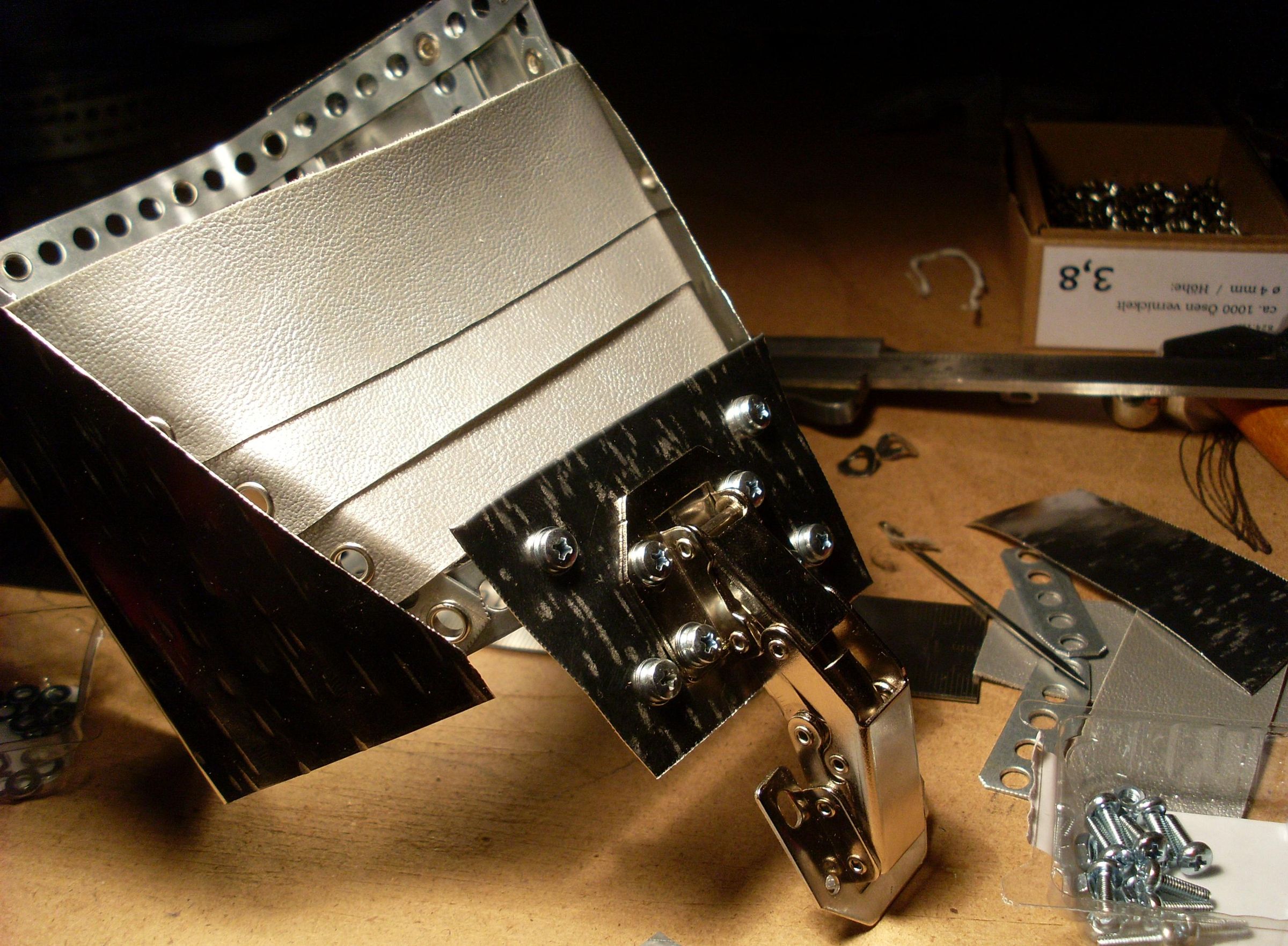 How to Build a Metal Arm : 6 Steps (with Pictures) - Instructables