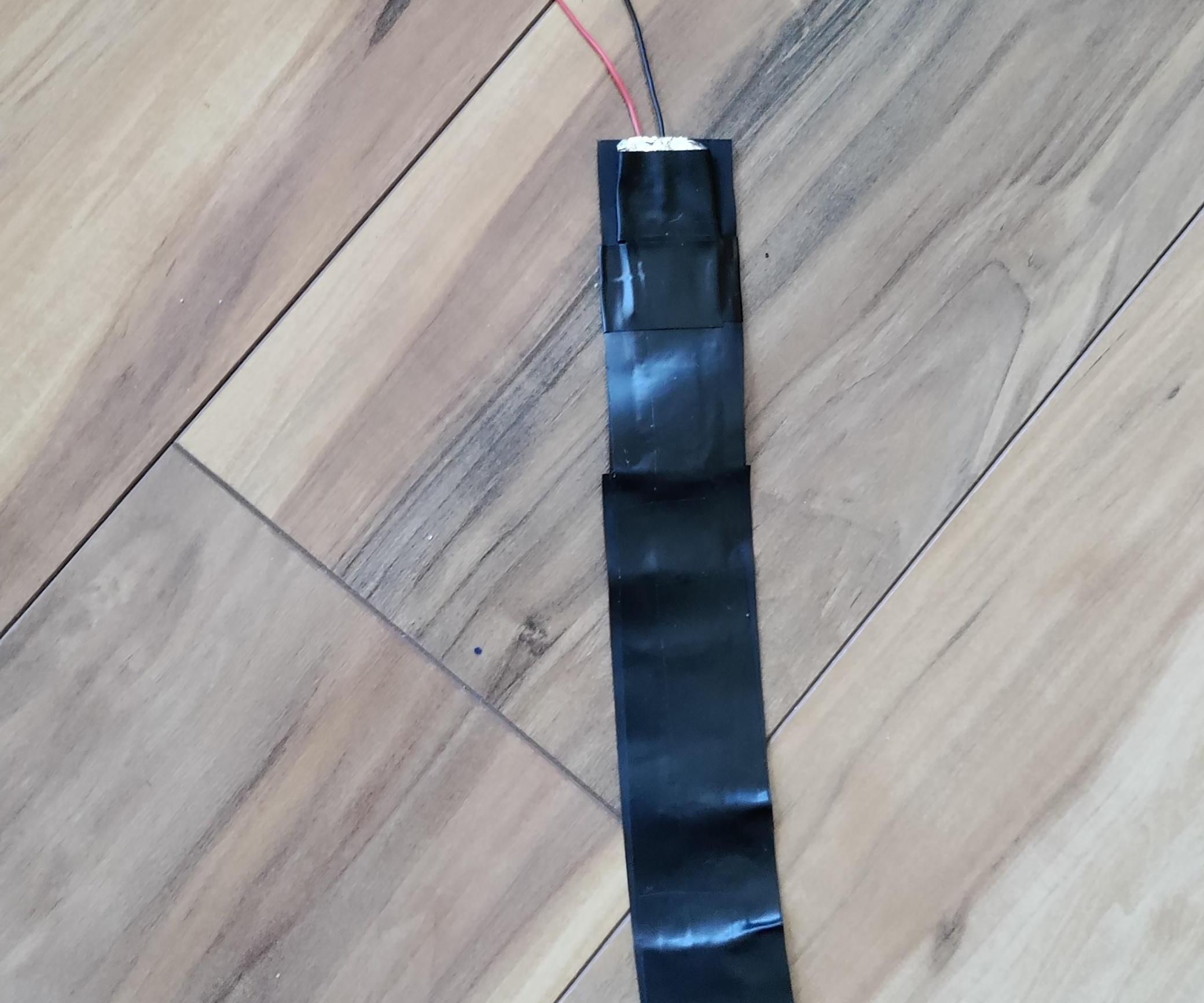 Open Hogu Project Part 1: Flex Sensors : 9 Steps - Instructables