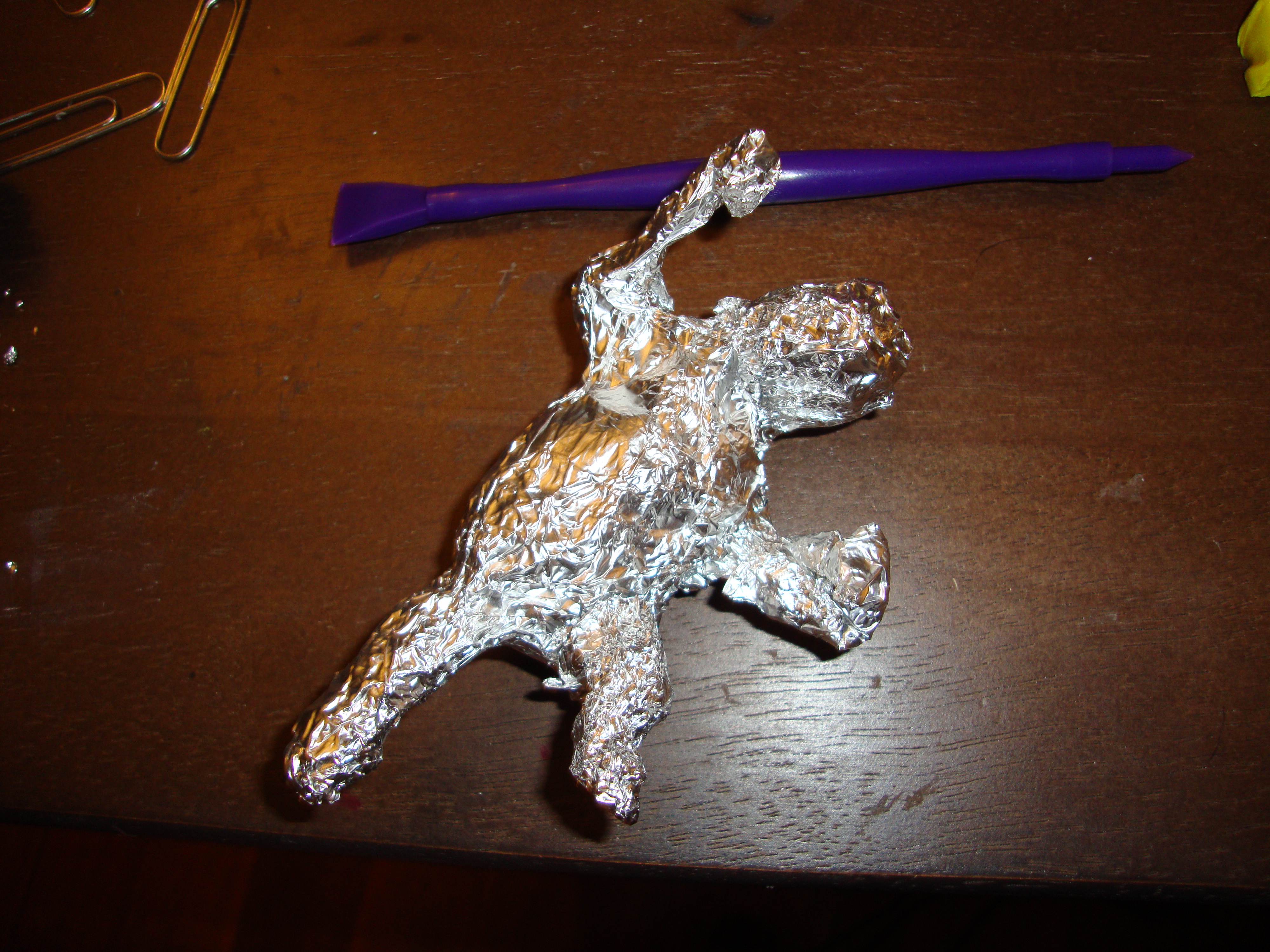 Super Mario Brothers Polymer Clay Sculpture : 21 Steps (with Pictures ...