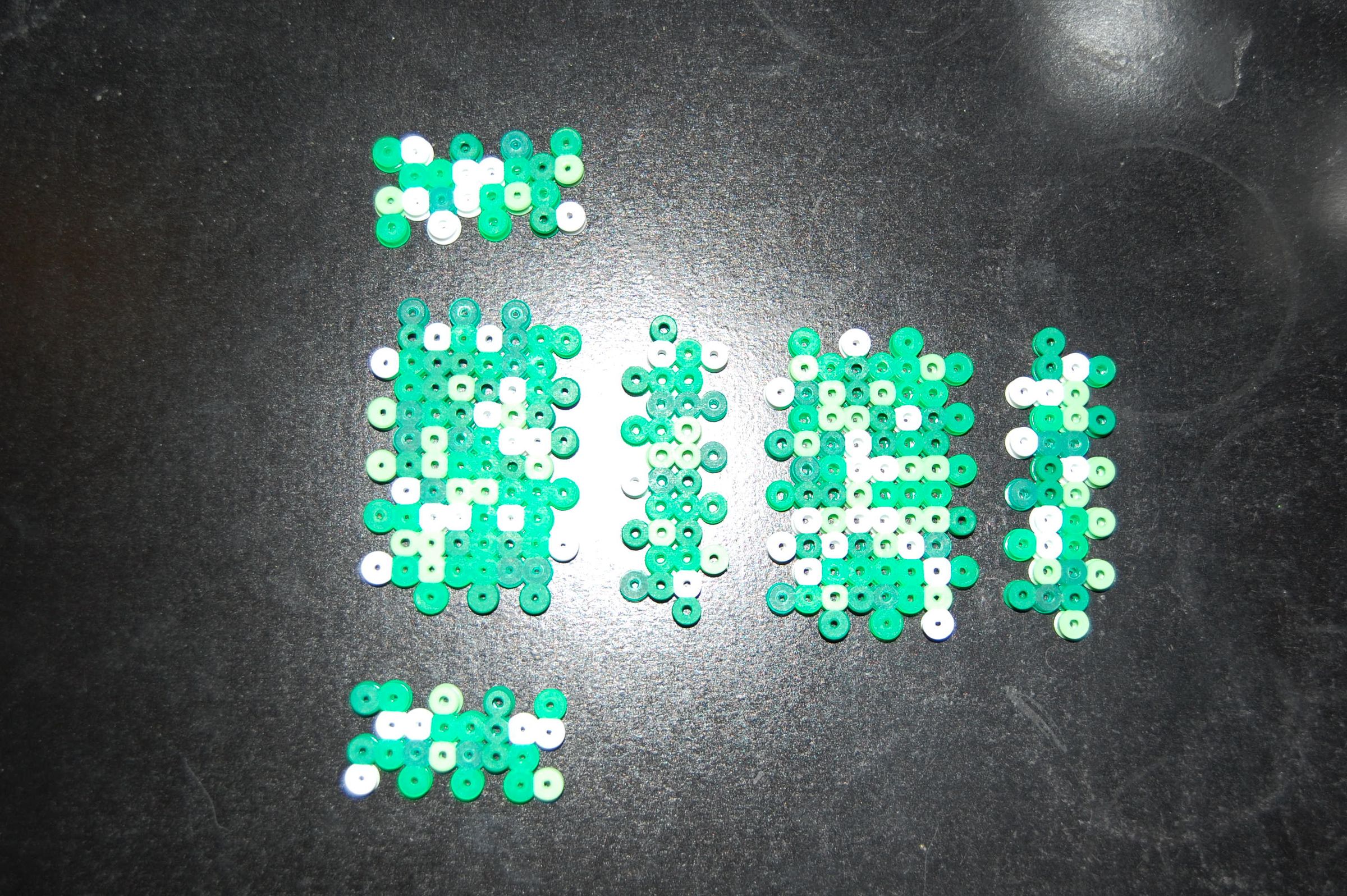 How to Build a Minecraft Creeper : 7 Steps - Instructables