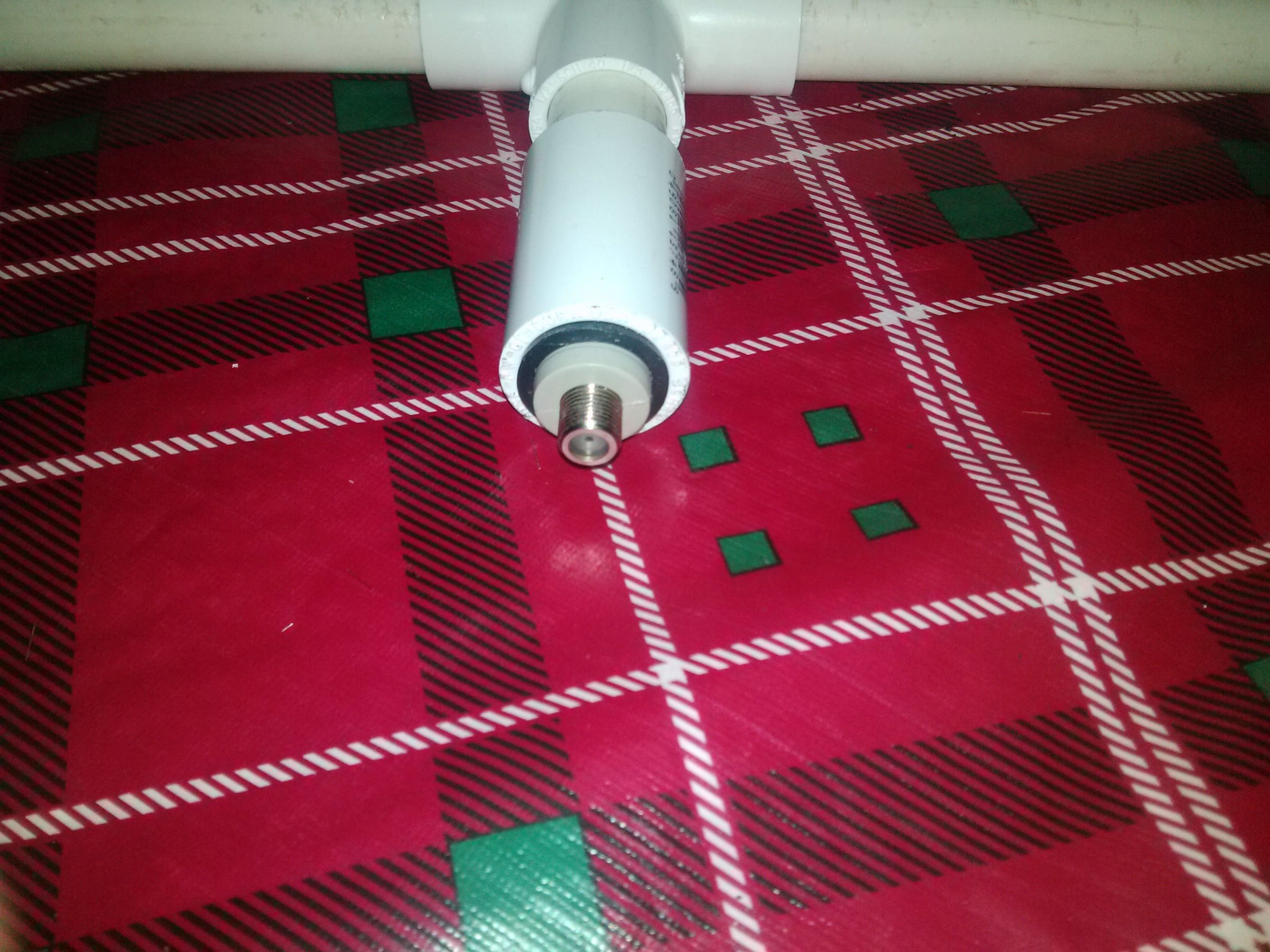 Antena HD PVC : 7 Steps - Instructables