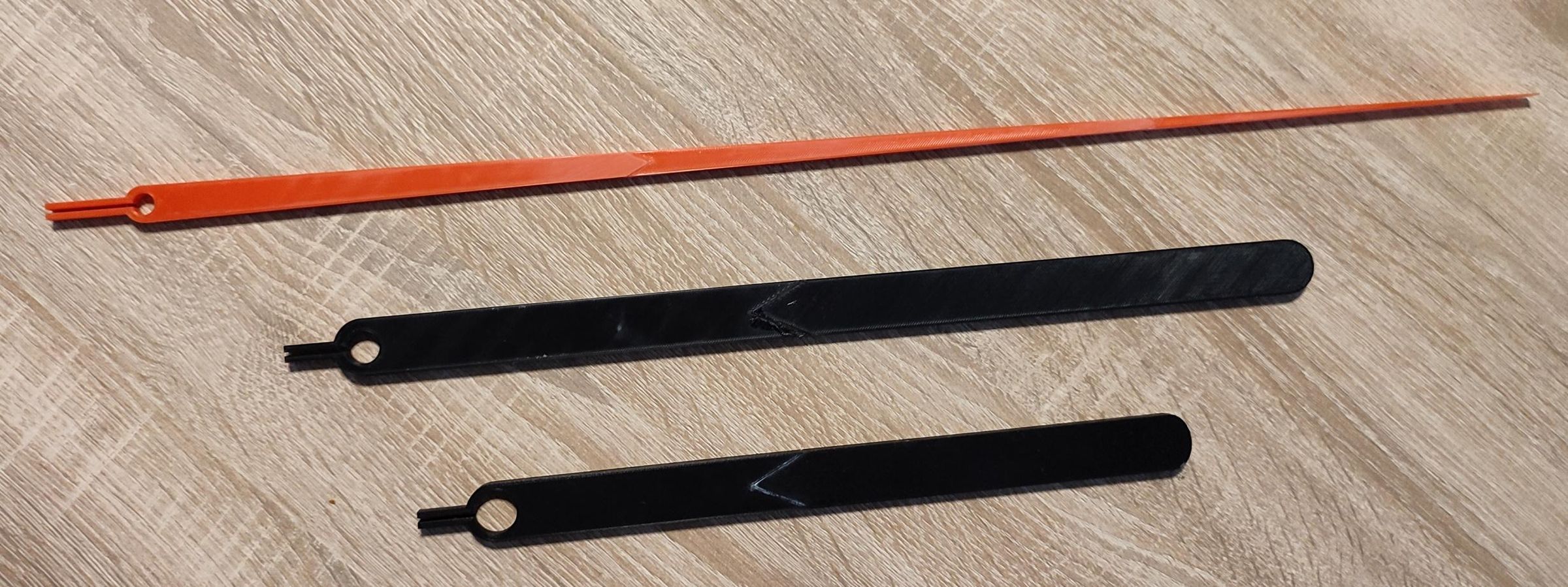 3D Printed Triple Shaft Stepper Motor Mechanism With Arduino Control : 7 Steps (with Pictures ...