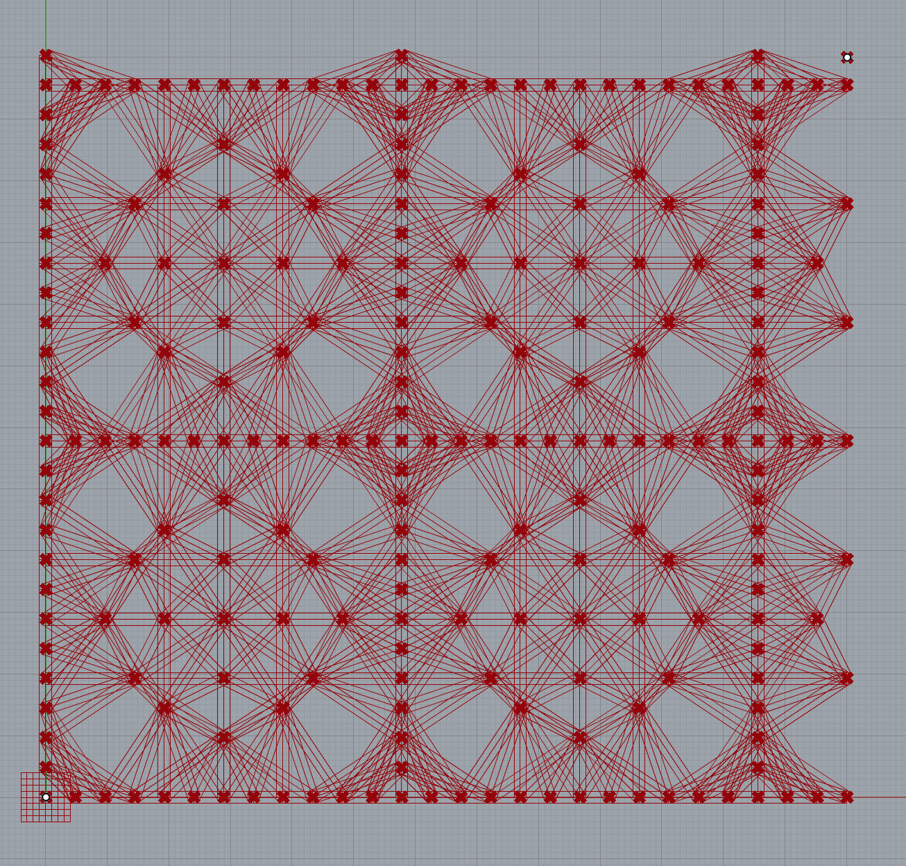 Laser Cut 2D Ornamental Pattern on Cardboard : 4 Steps - Instructables