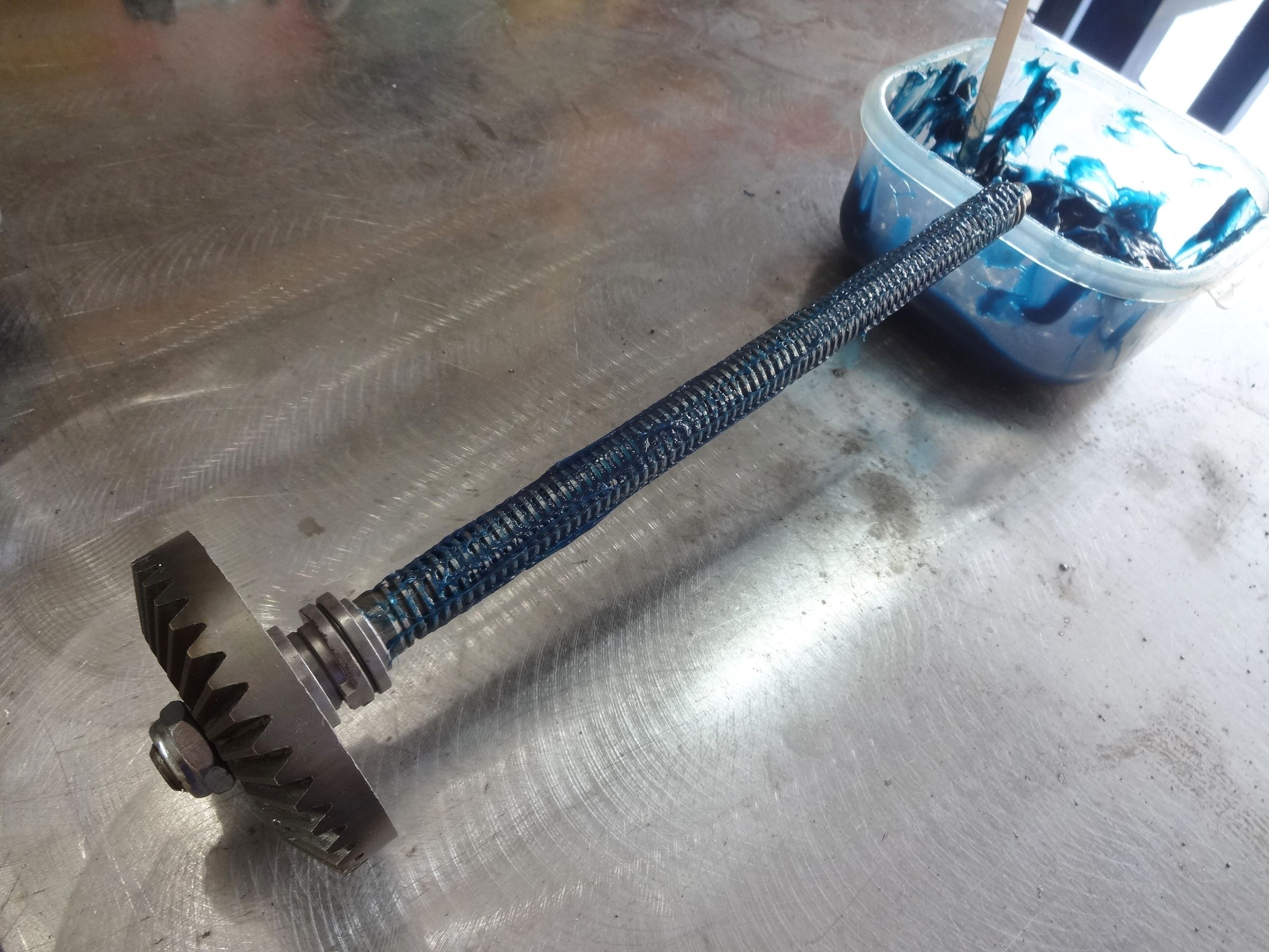 Height-Adjustable Portable Vise Stand : 22 Steps (with Pictures ...