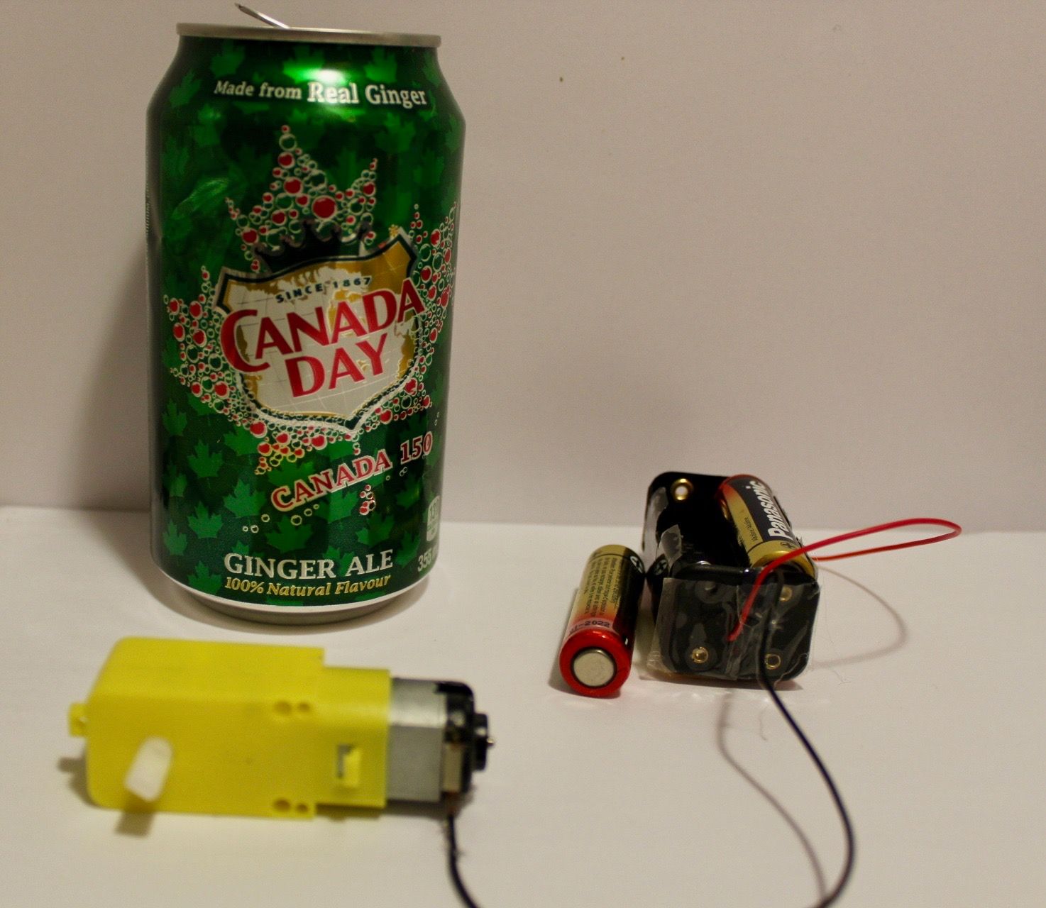 Simple Leaping Robot Frog : 10 Steps - Instructables