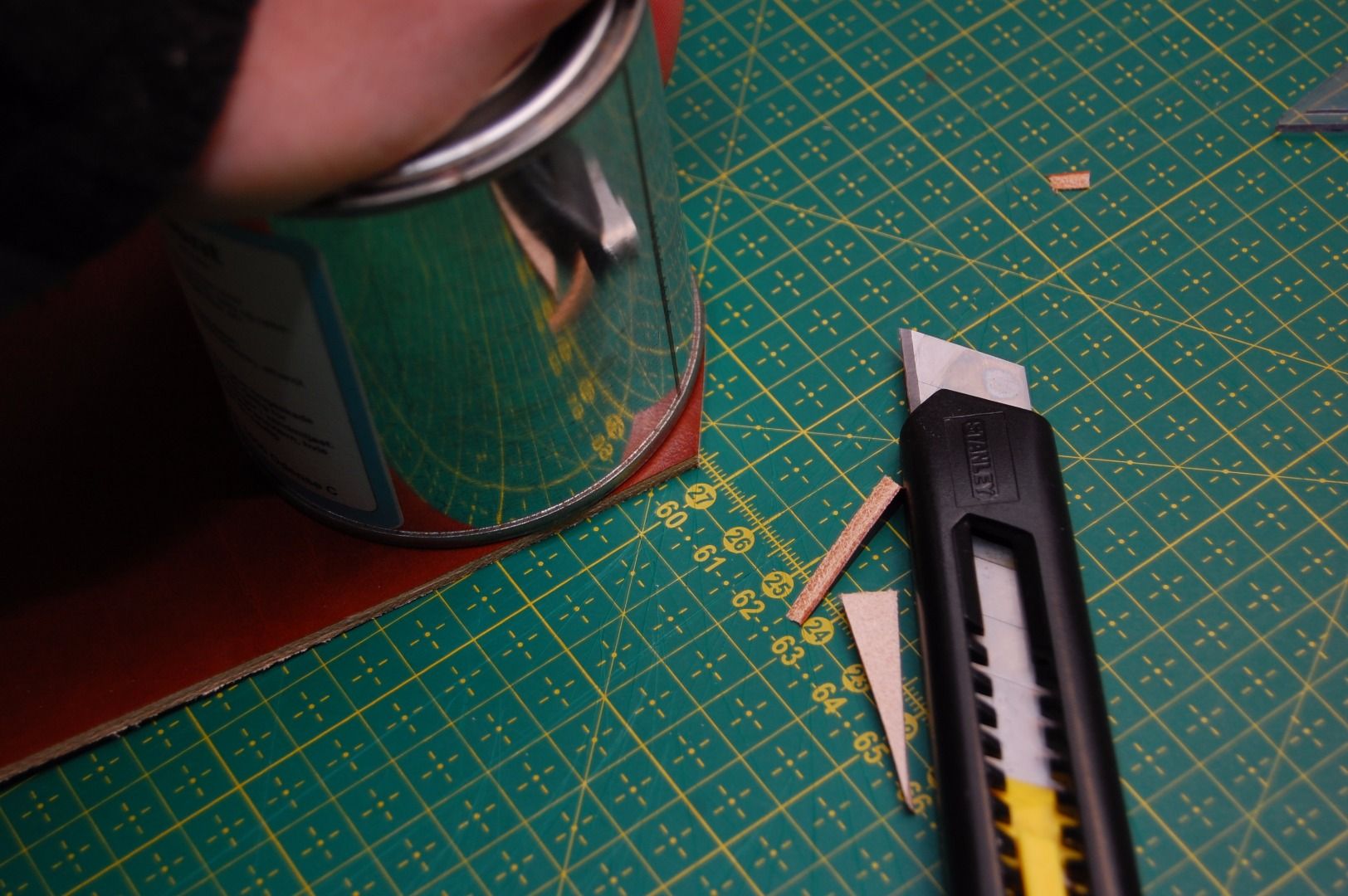 Leather Music Bag : 8 Steps (with Pictures) - Instructables