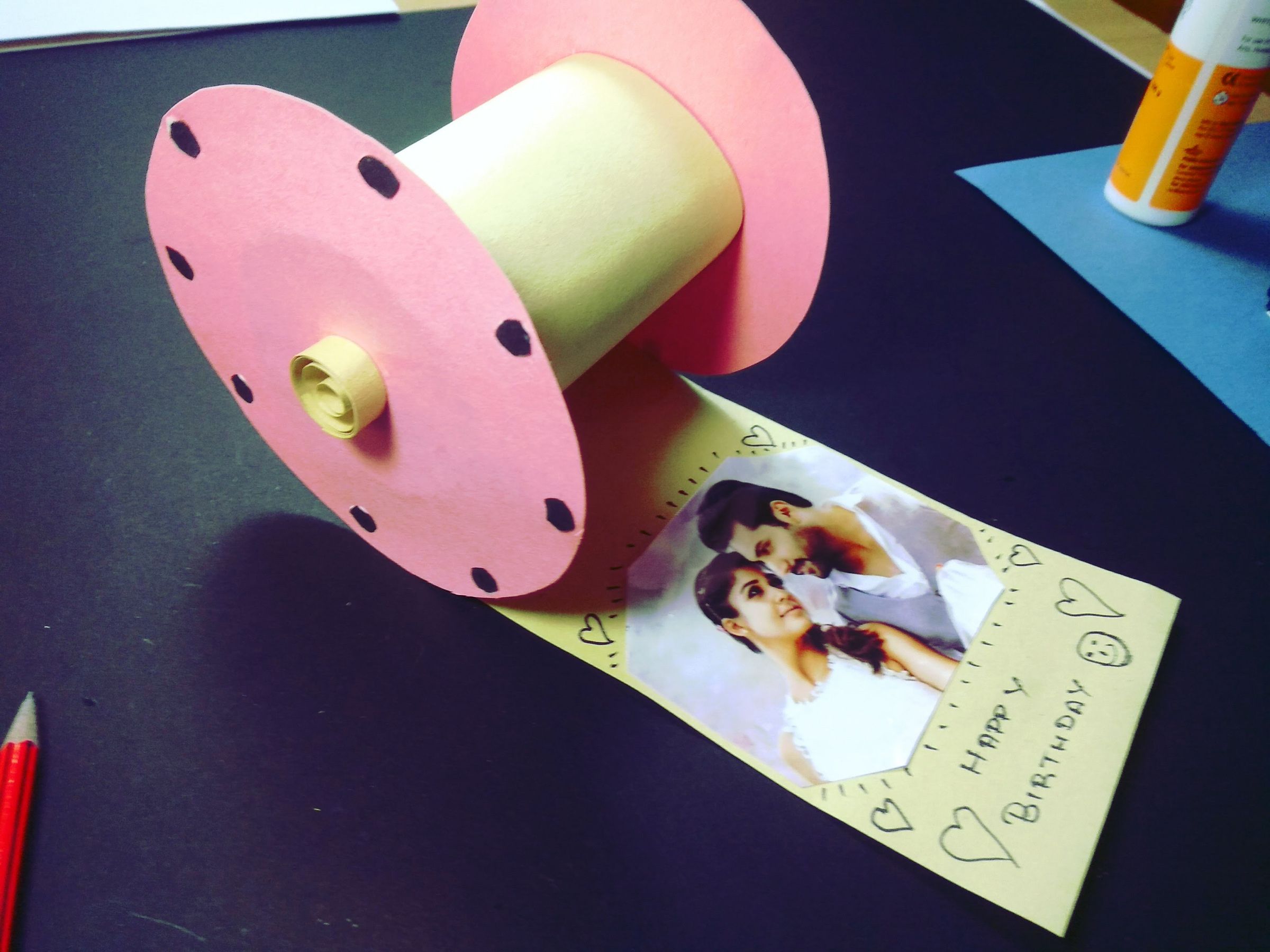 DIY Camera Film Photo Album : 5 Steps (with Pictures) - Instructables