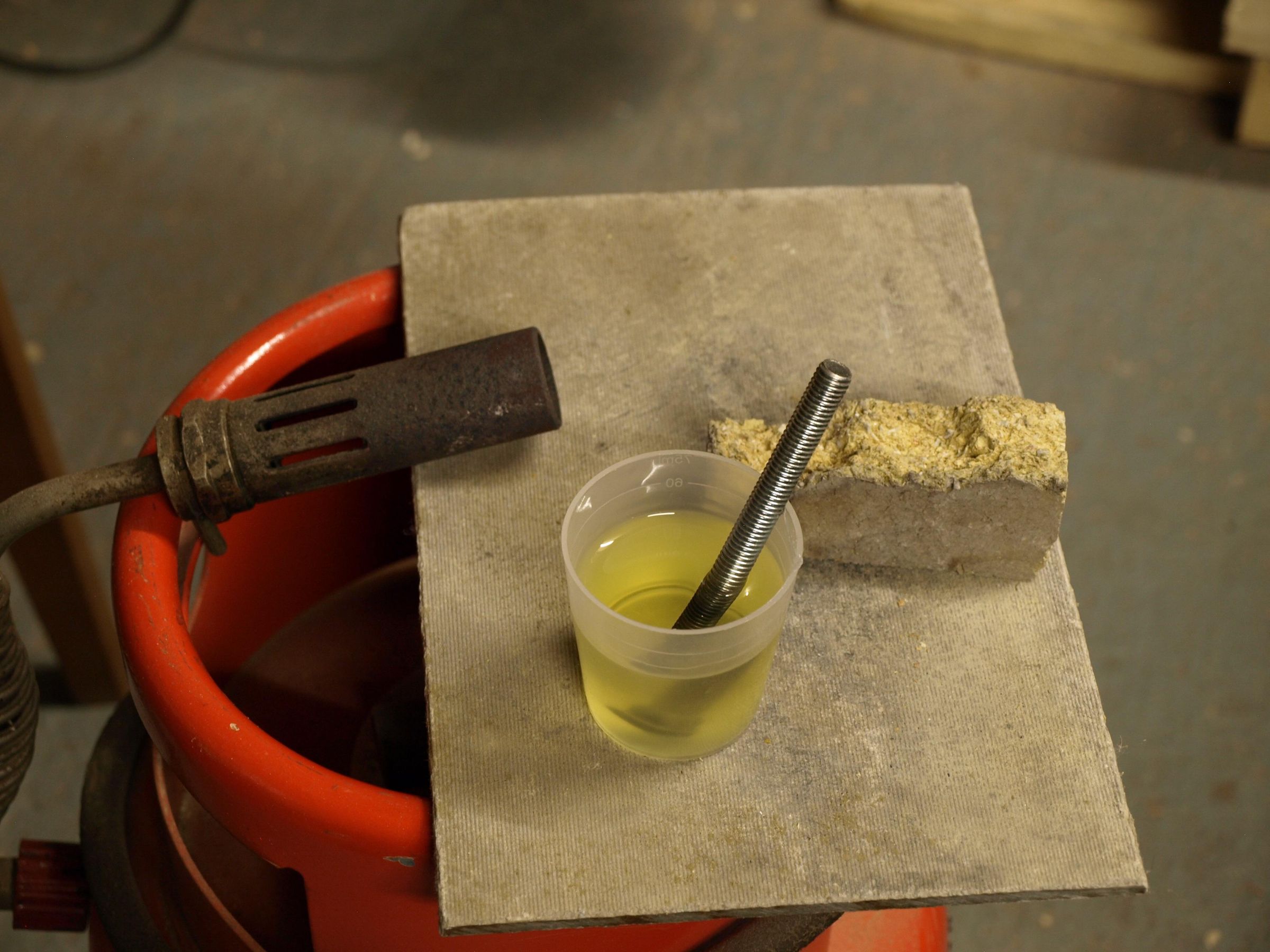 Mini Router Plane From Workshop Scraps : 4 Steps (with Pictures ...