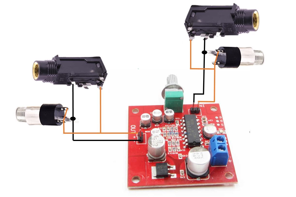 Echo & Reverb Box : 10 Steps (with Pictures) - Instructables