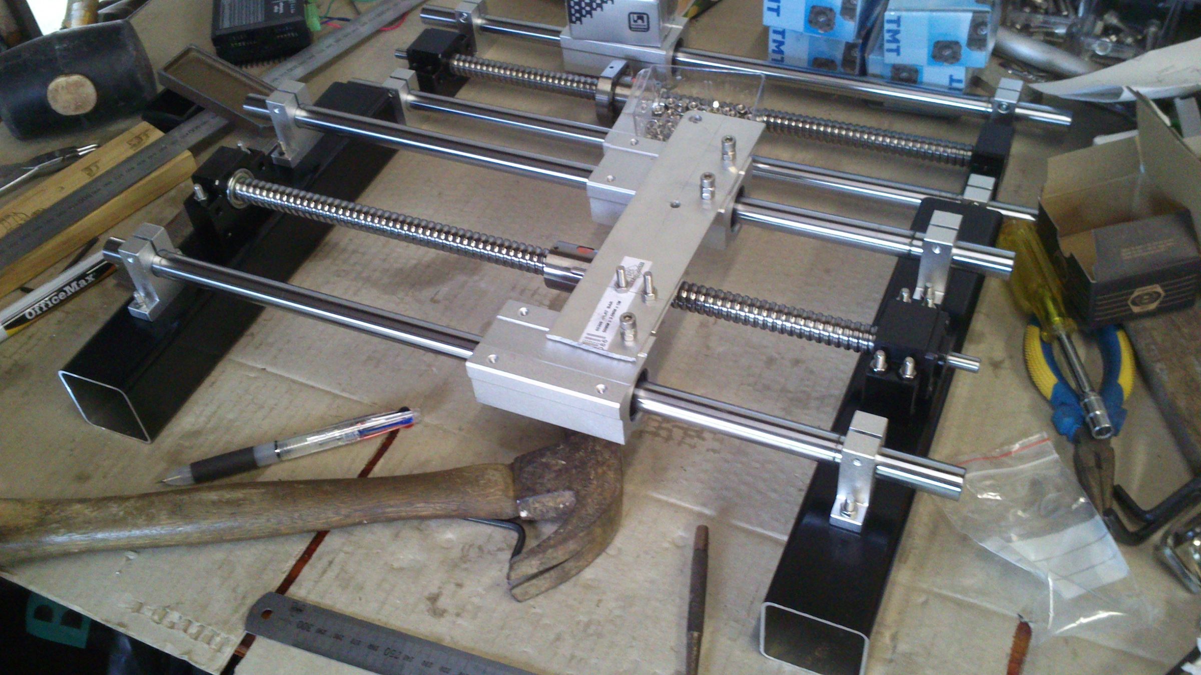 Arduino Laser Engraver : 11 Steps (with Pictures) - Instructables