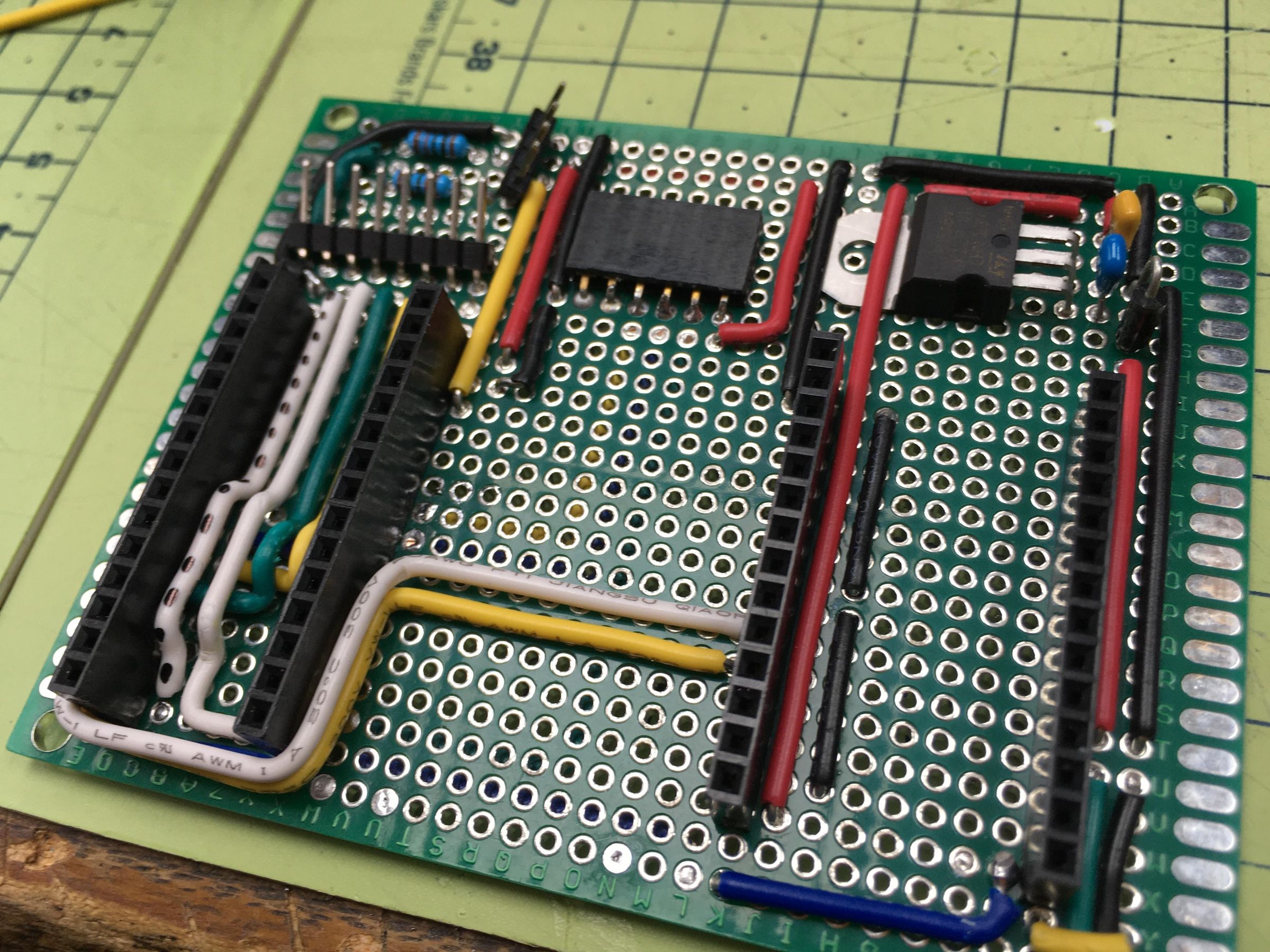 Build a UV Level Monitoring Budgie - Using IoT and Weather Data APIs ...