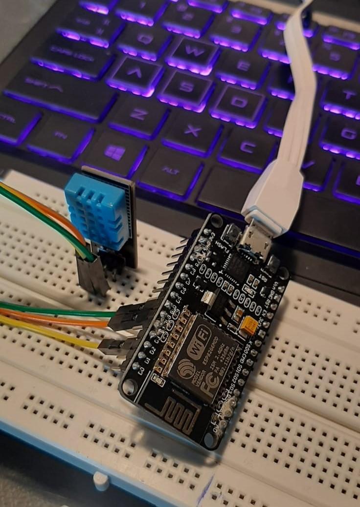 When ESP8266 Meets Ubidots : 9 Steps - Instructables