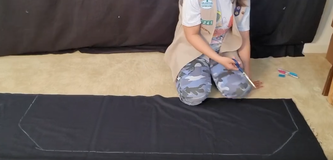 How to Measure a Tnr Trap, Make a Sewing Pattern and Sew Tnr Trap Cover ...