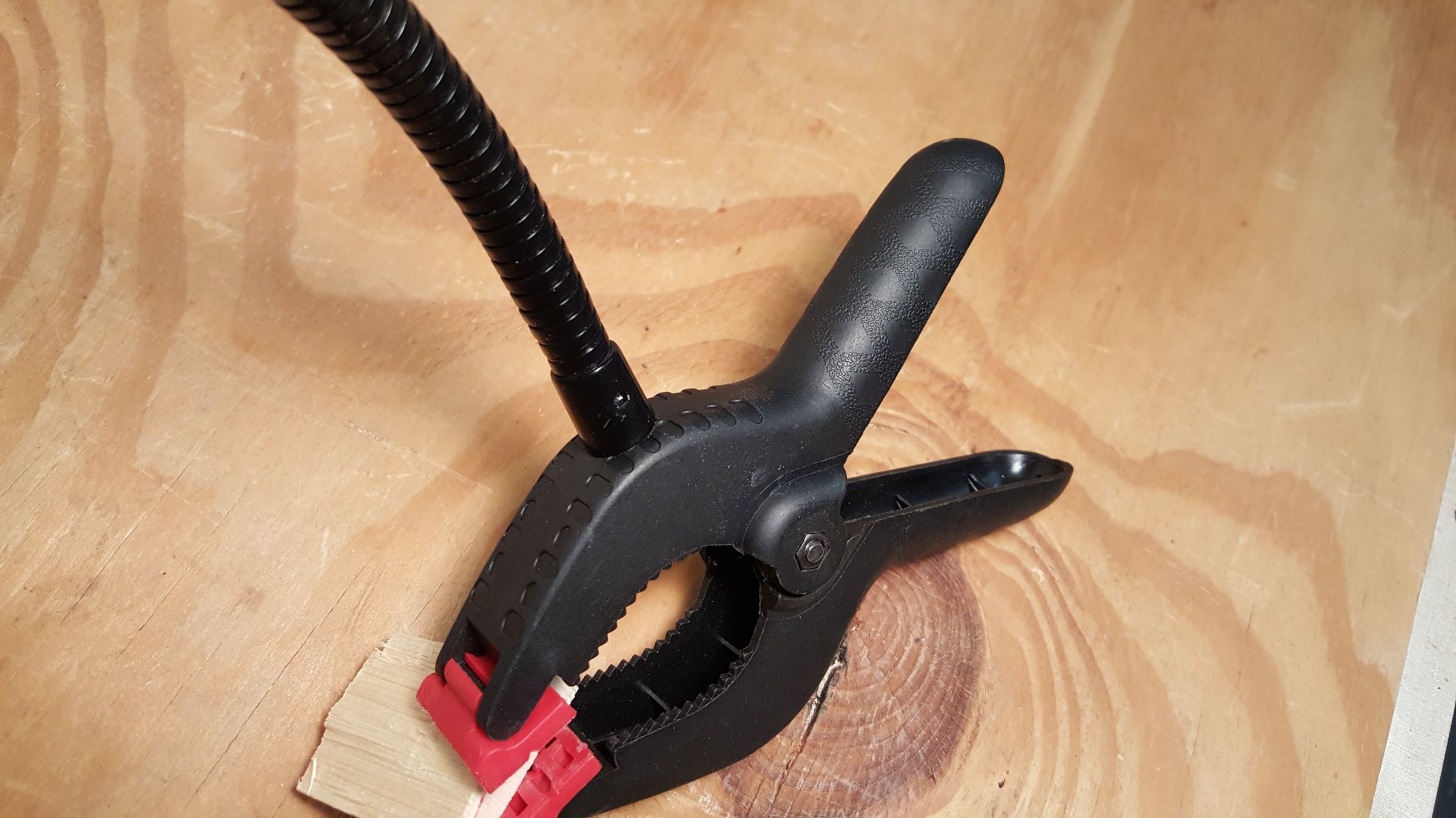 Flexible GoPro Clamp Mount : 6 Steps (with Pictures) - Instructables