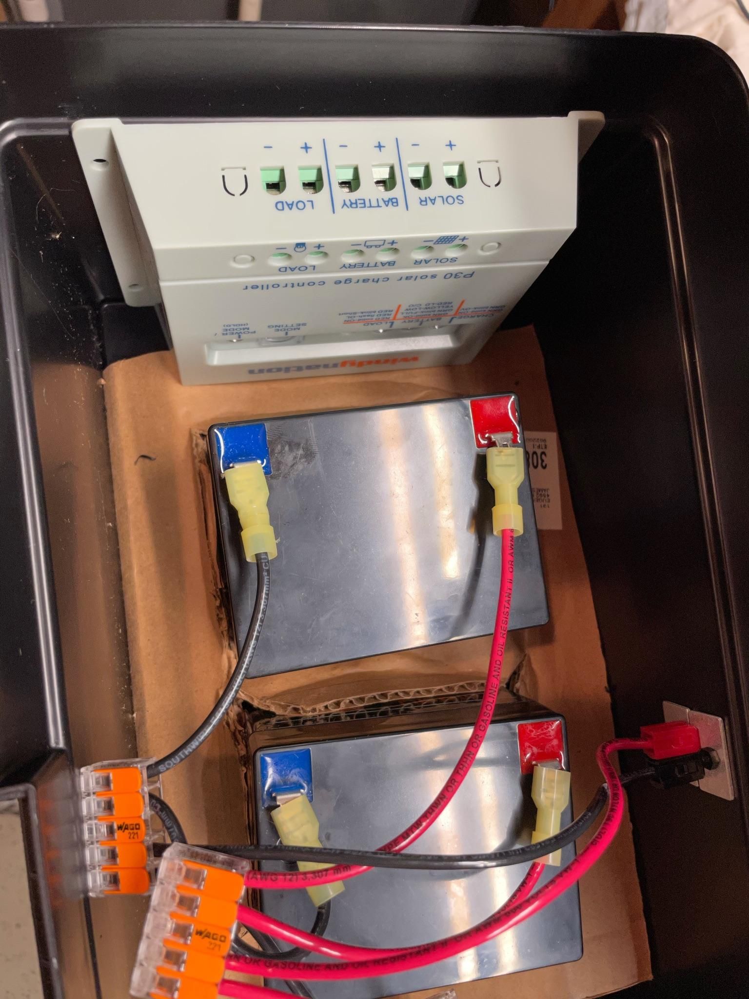 Fast Charging Portable Power Station : 7 Steps (with Pictures ...