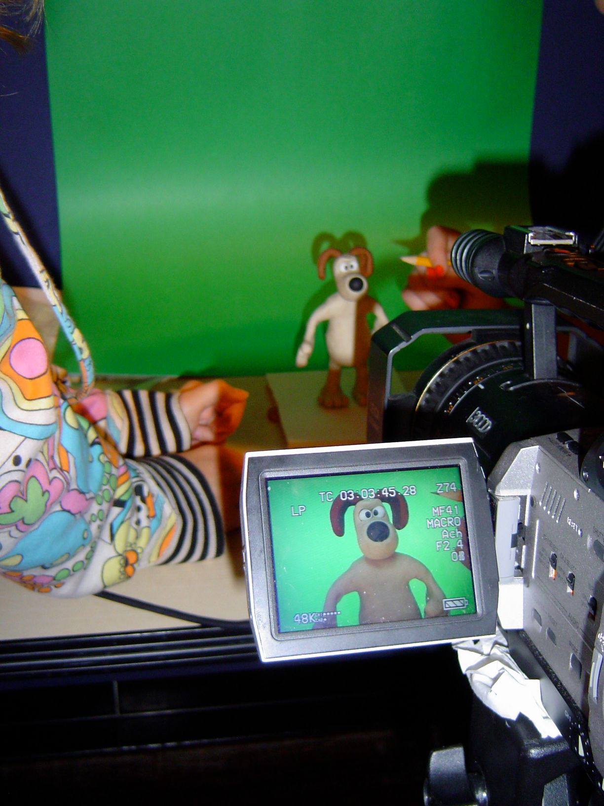 Making an Army of Gromit's (Claymation Mold Making) : 12 Steps (with ...