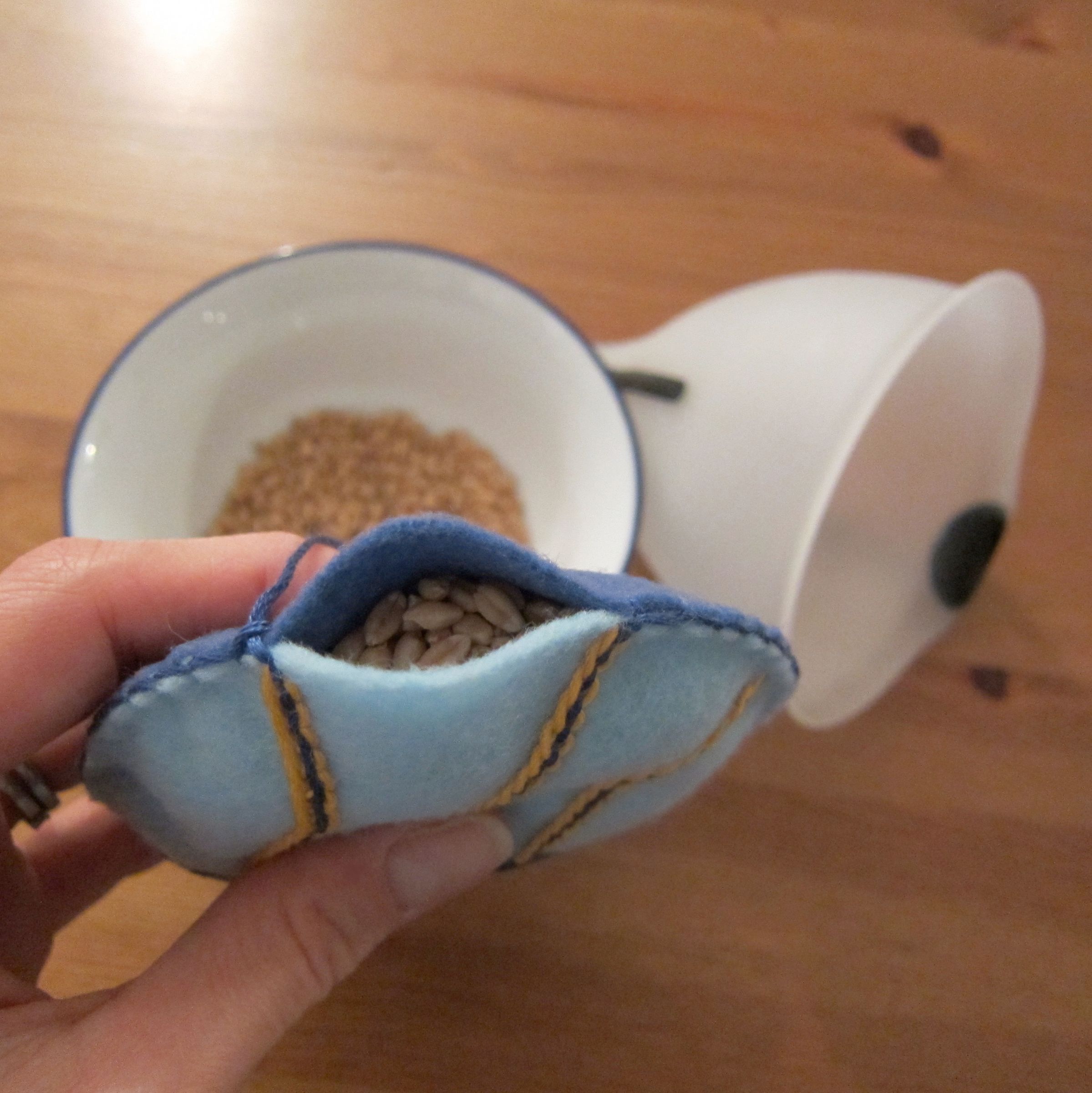 Bed Bug Bean Bags : 9 Steps (with Pictures) - Instructables