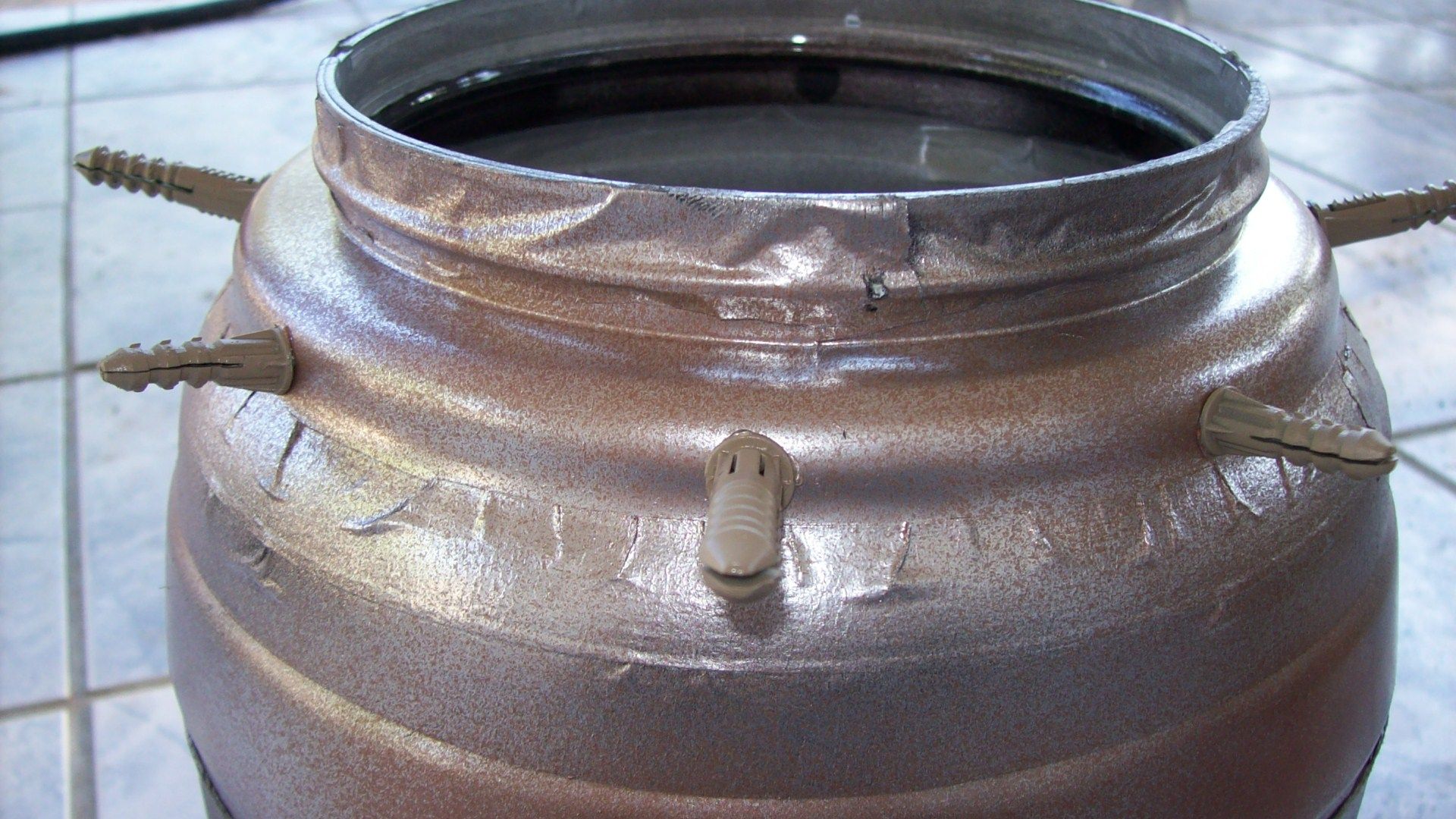 Brain in a Jar! : 12 Steps - Instructables