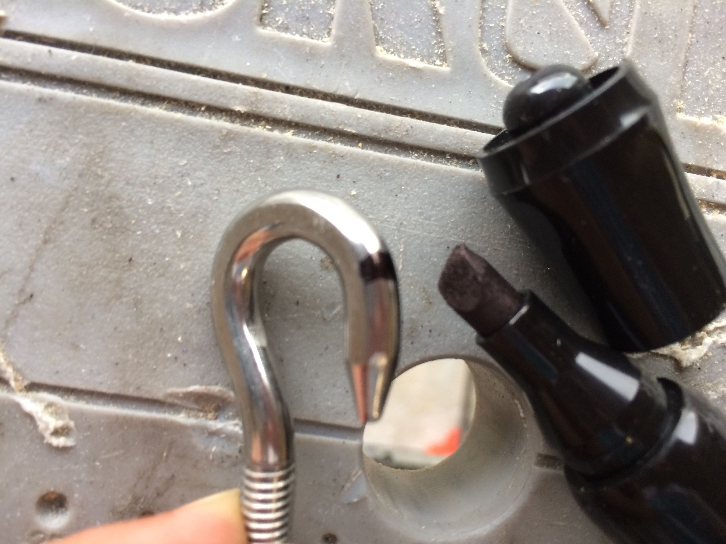 Grill Hook Upgrade : 6 Steps (with Pictures) - Instructables