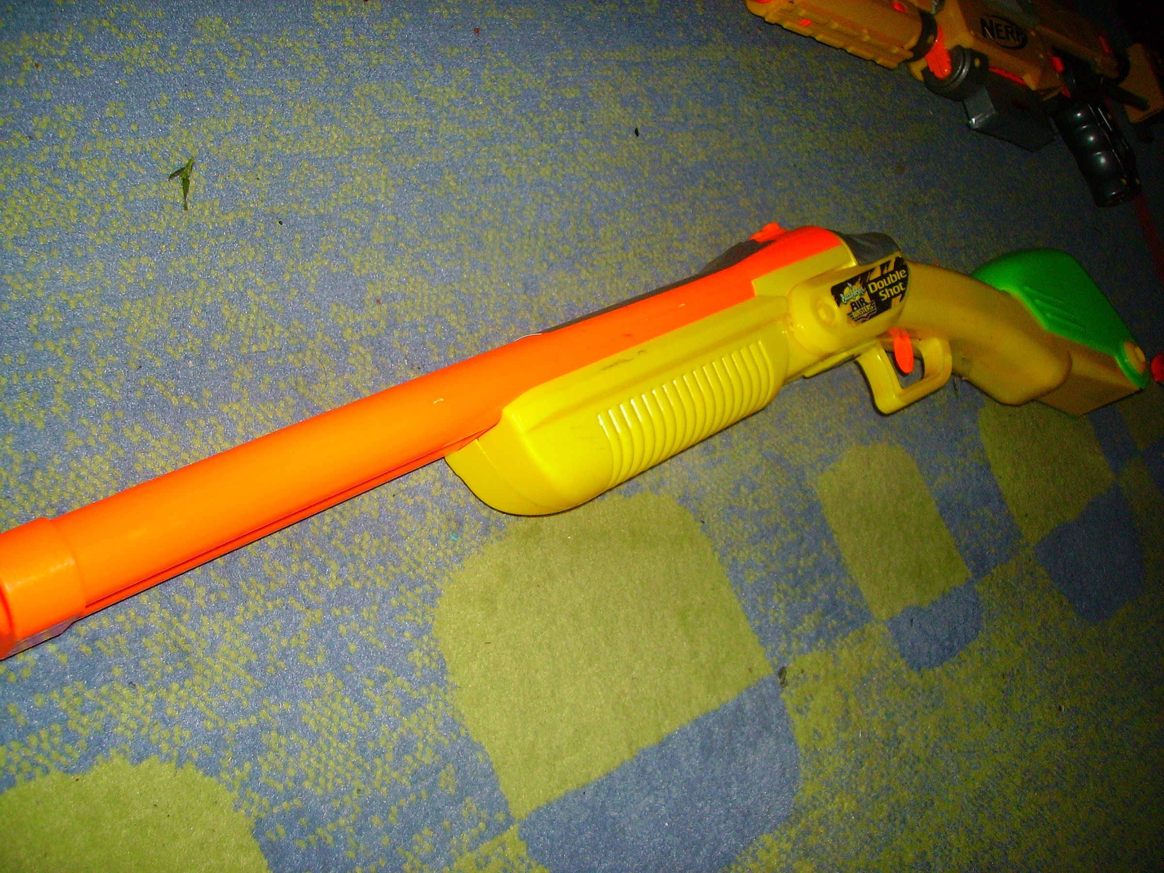 Great Nerf War Tactics and Skills : 7 Steps - Instructables