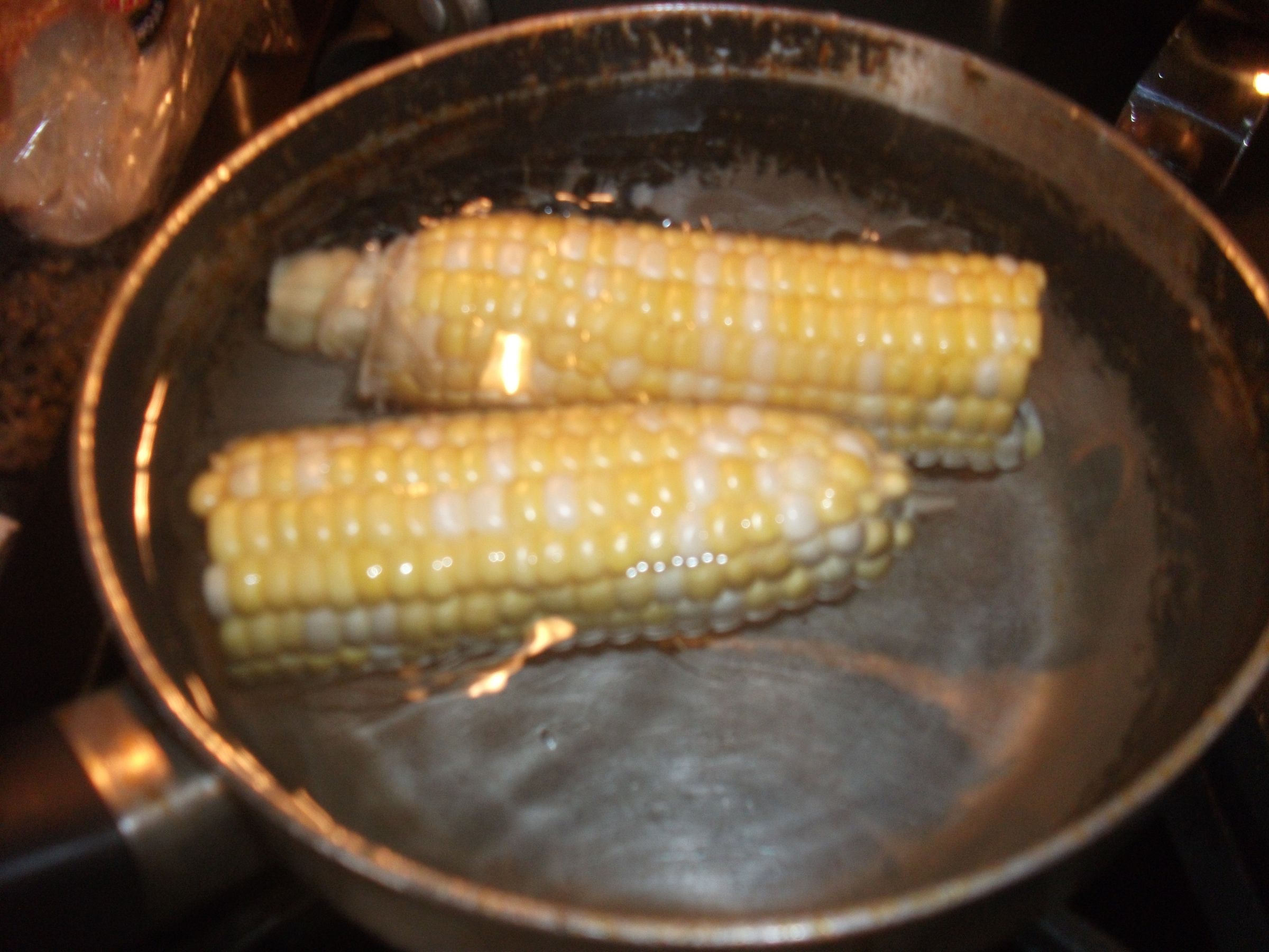 "Jersey Fresh" Creamed Corn : 3 Steps (with Pictures) - Instructables