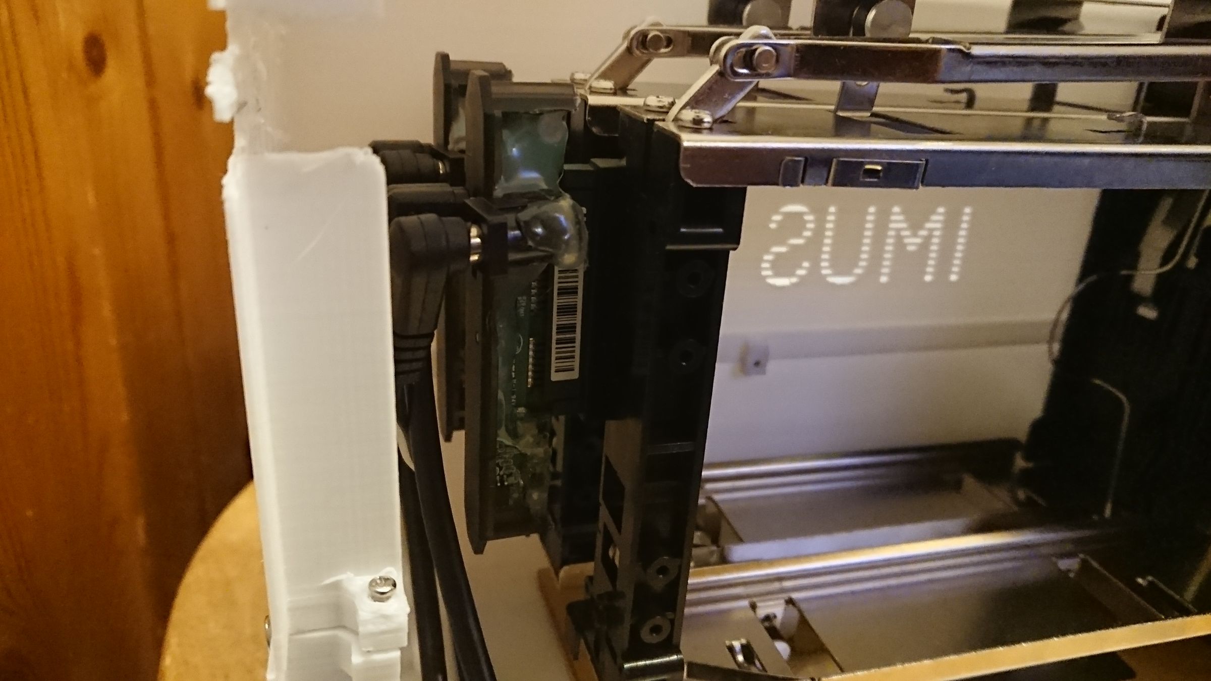 A Raspberry Pi NAS That Really Look Like a NAS : 13 Steps (with ...